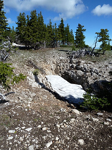 Devils Chute Cave | Natural Atlas