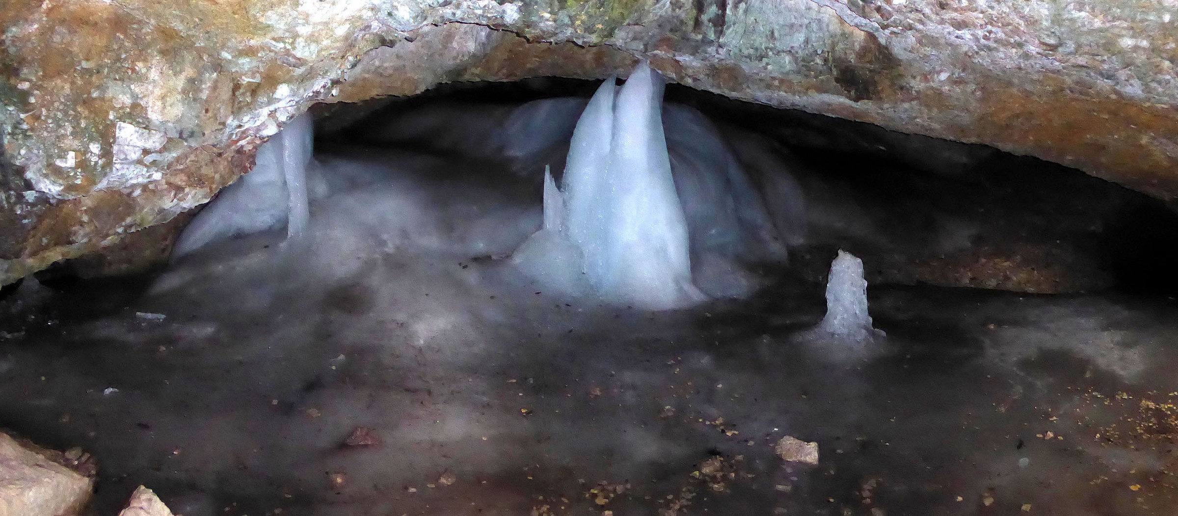 Ice Caves | Natural Atlas