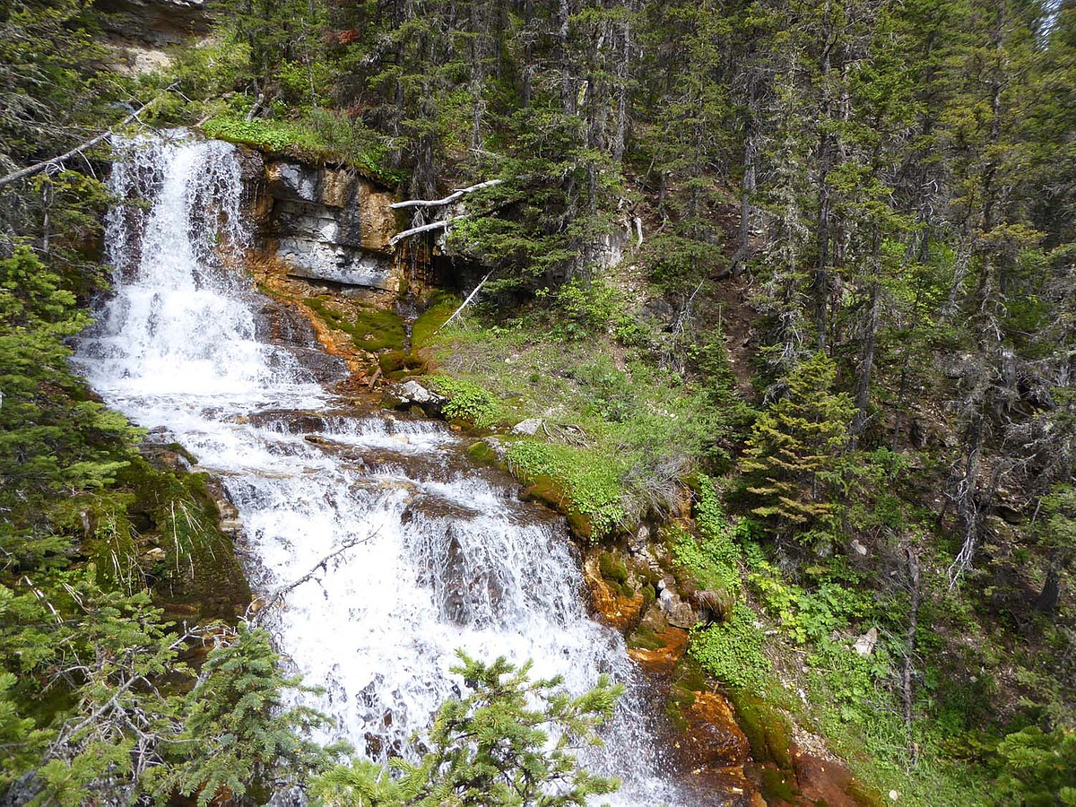 Crystal Cascades | Natural Atlas