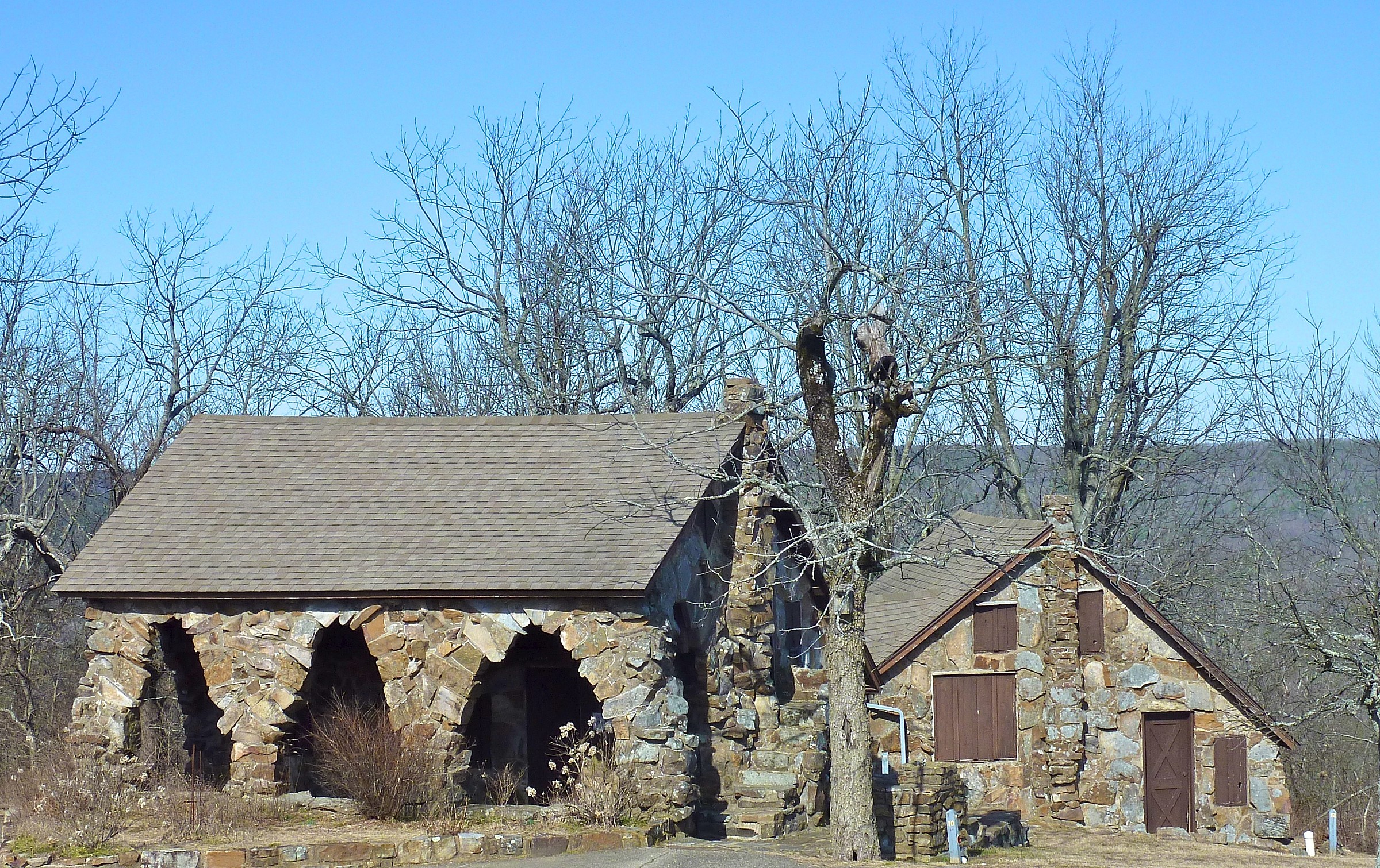 Wonder House | Natural Atlas