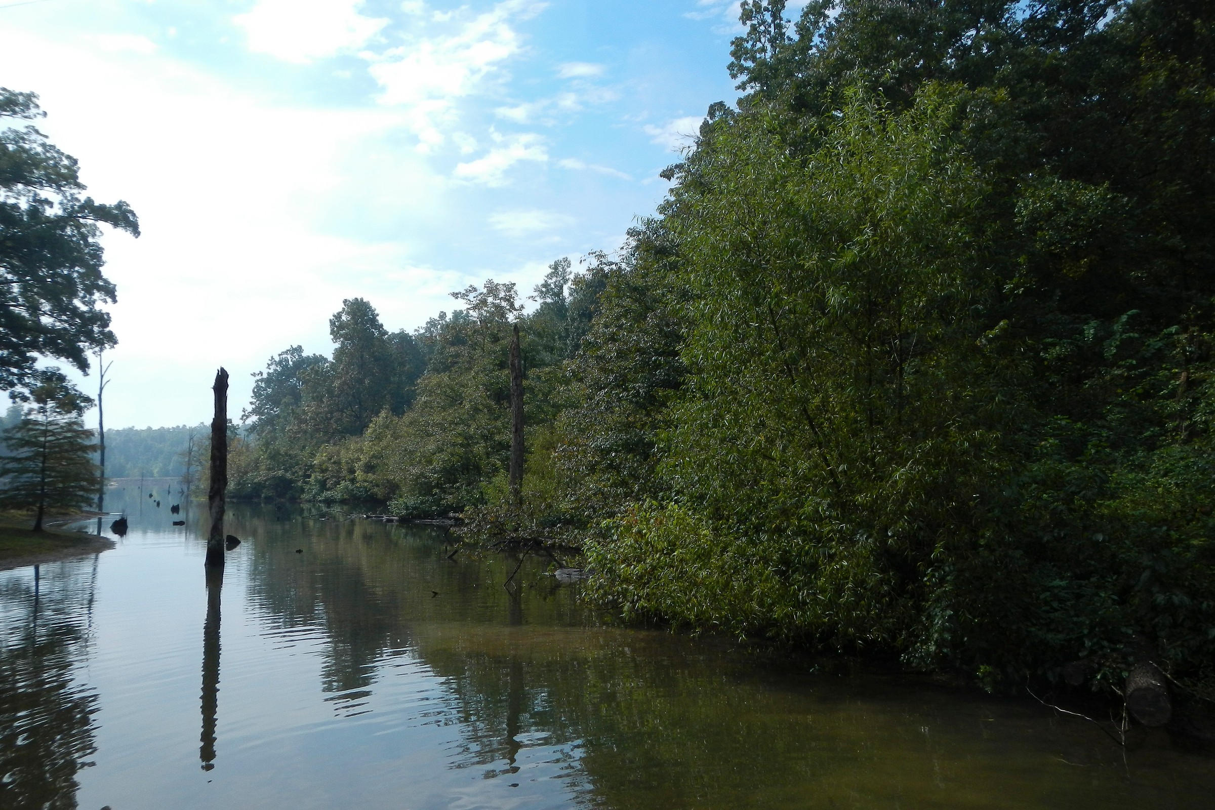 Davidsonville Historic State Park | Natural Atlas