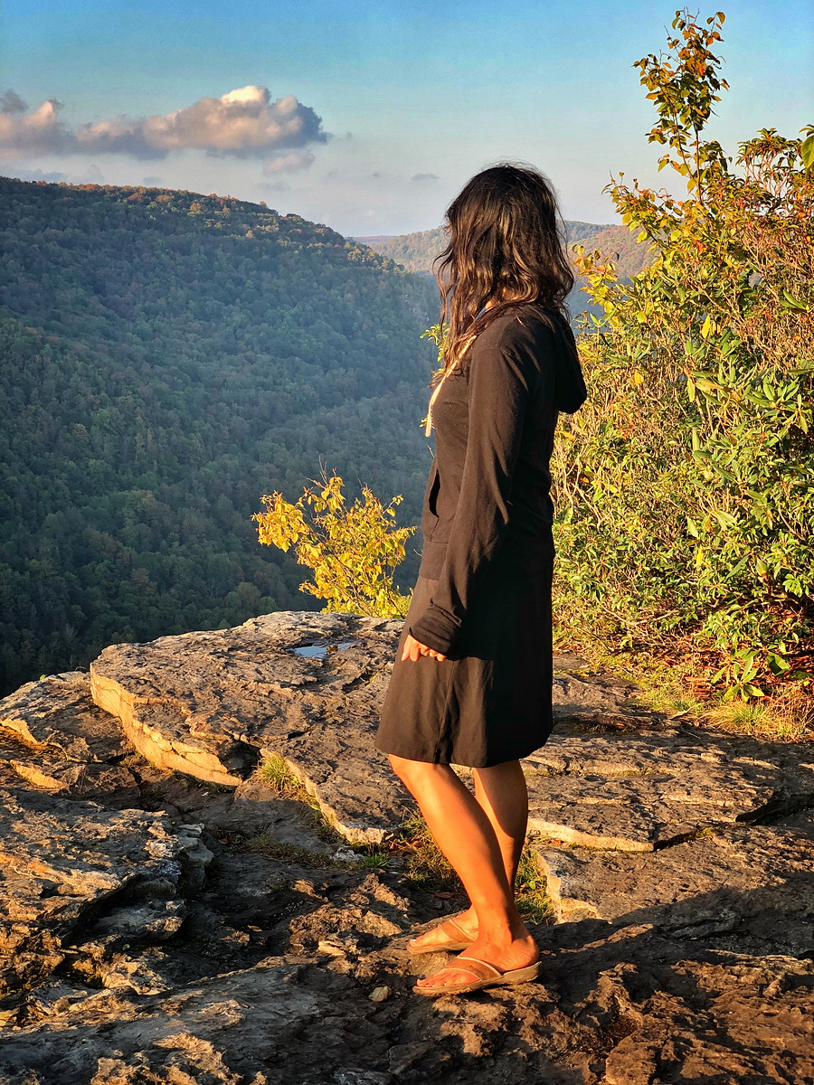 Lindy Point Overlook | Natural Atlas