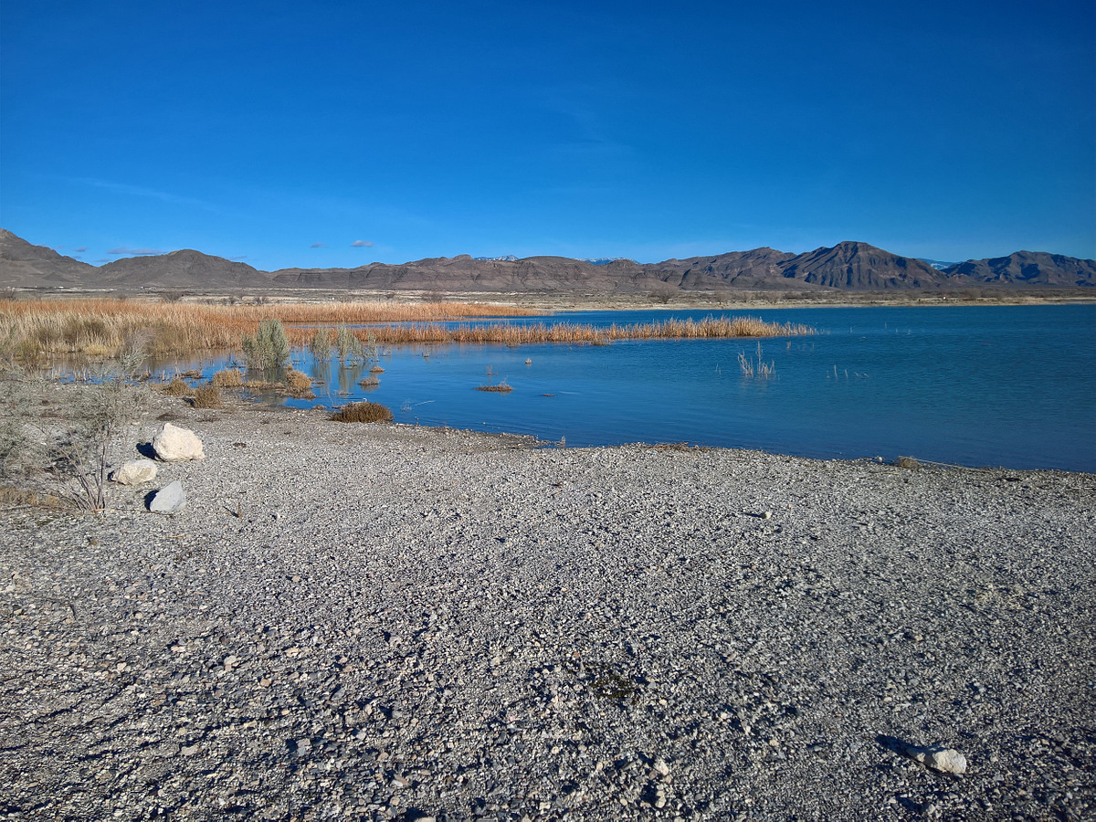 Ash Meadows National Wildlife Refuge Map, NV – Natural Atlas