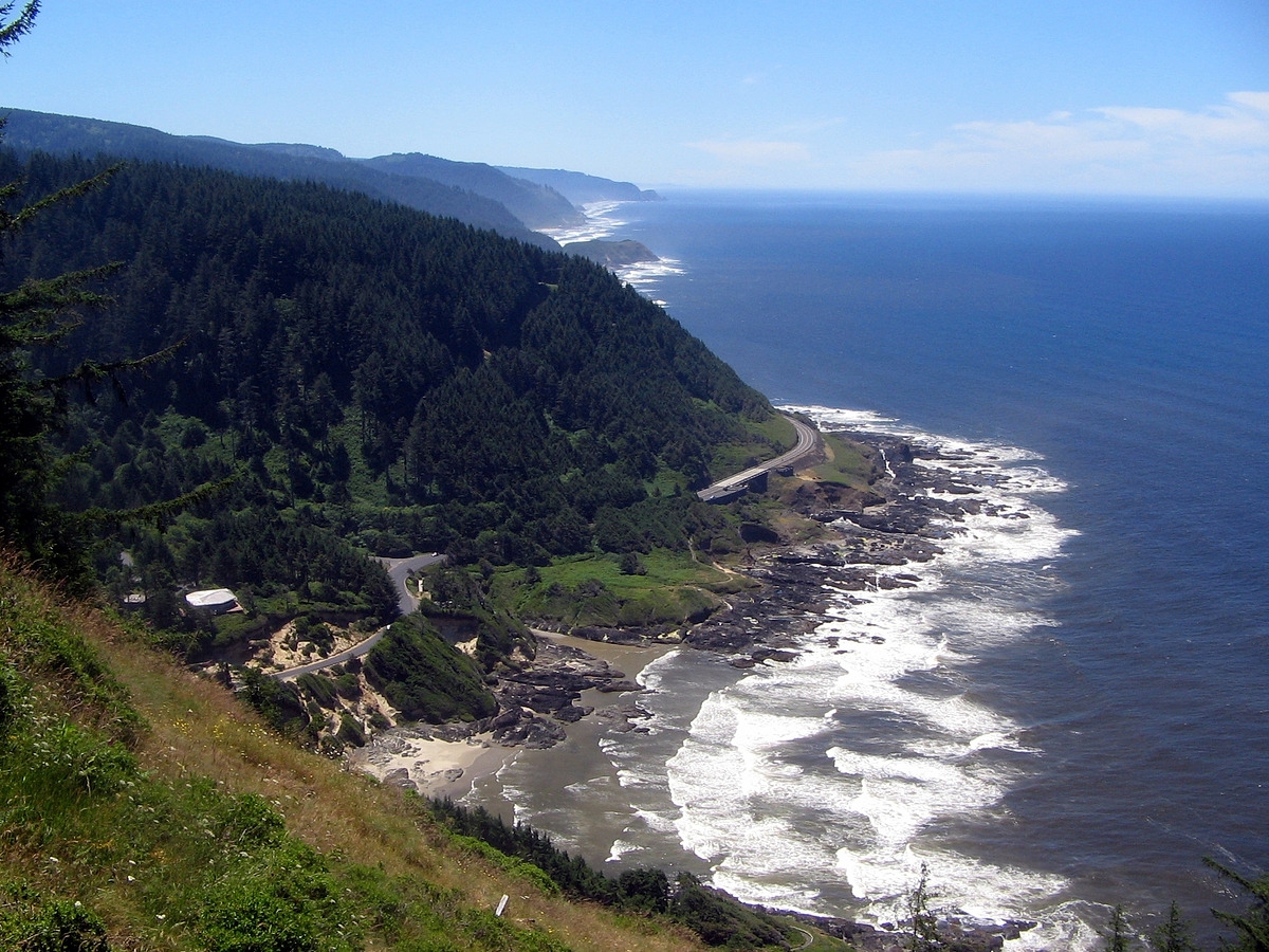 Cape Perpetua Day Use Area | Natural Atlas