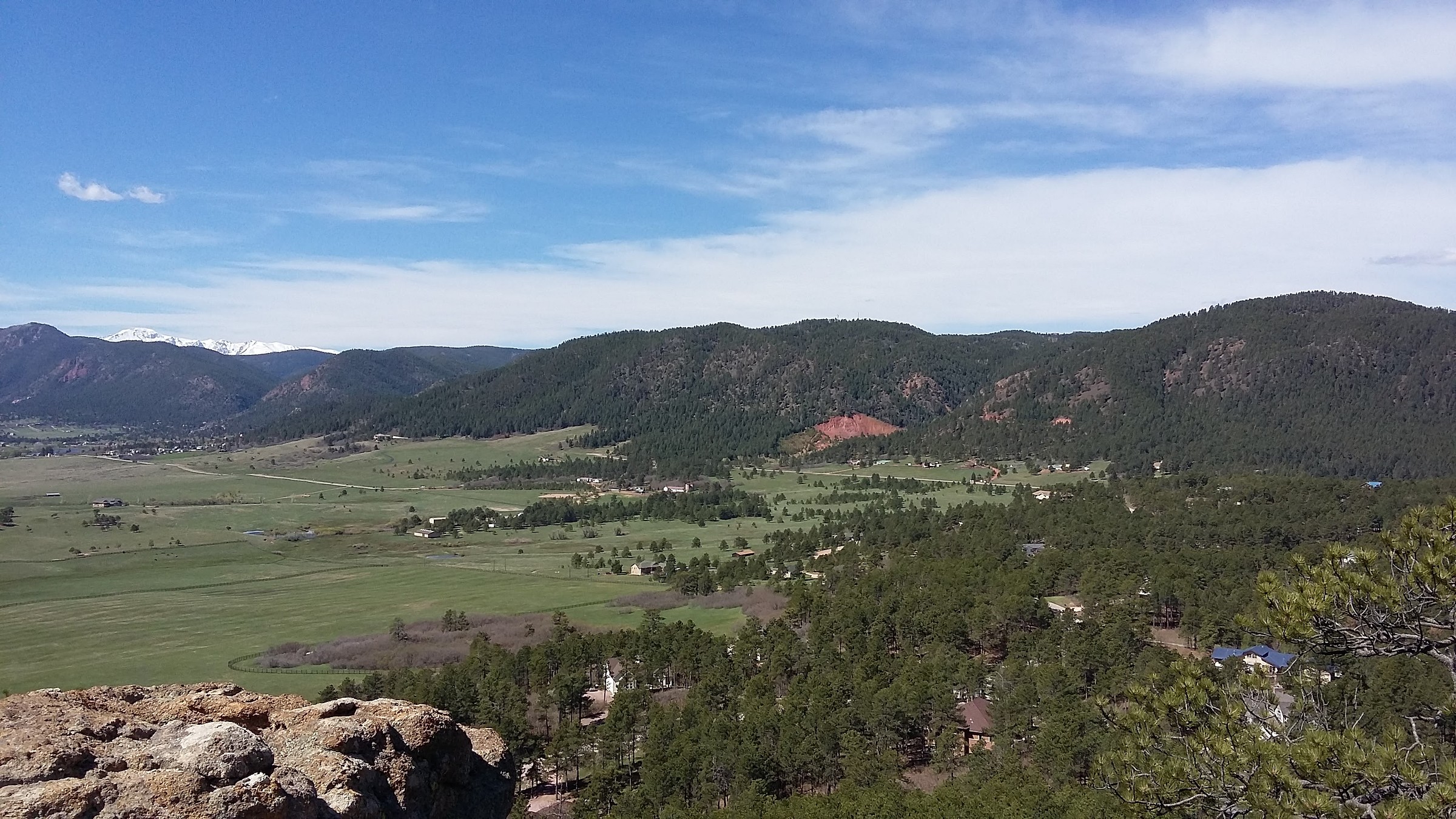 Spruce Mountain Loop · Featured Route | COTREX