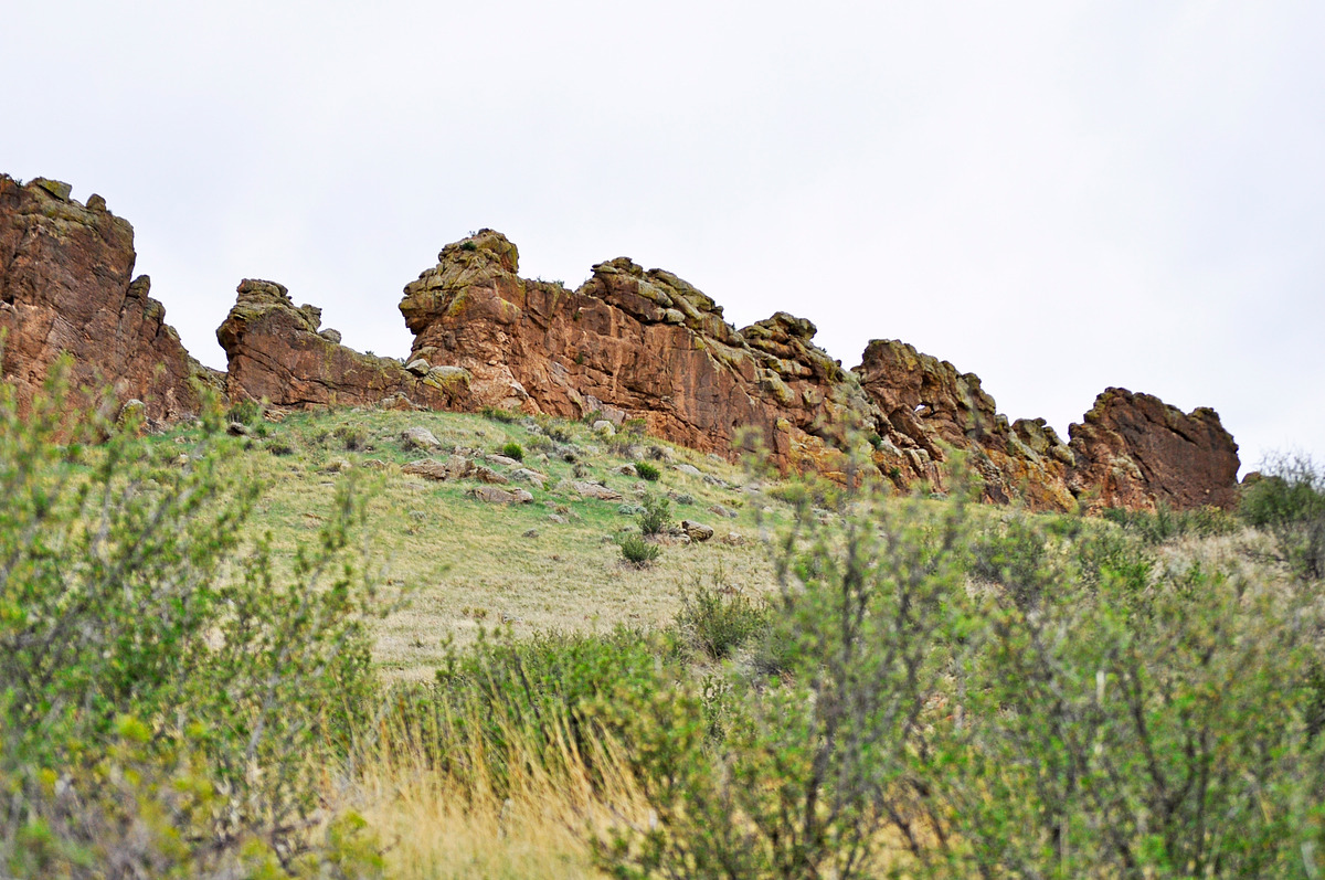 Devil’s Backbone Indian Summer Loop · Featured Route | COTREX