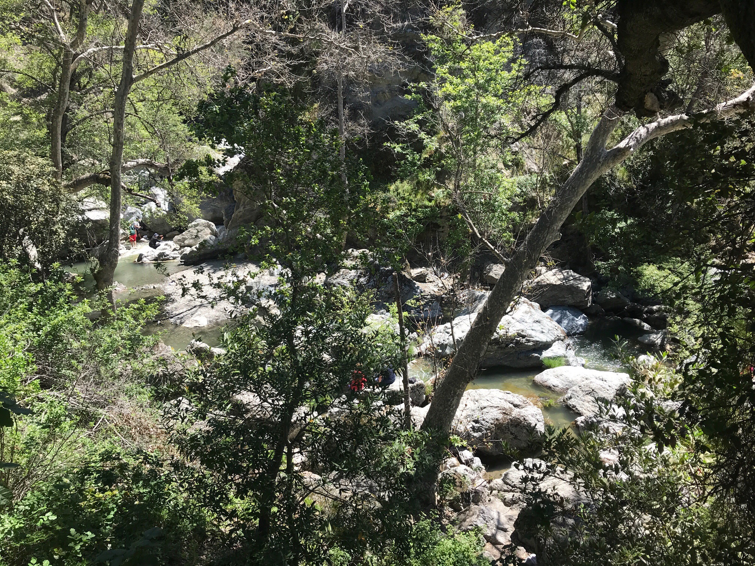 Little Yosemite Picnic Area | Natural Atlas