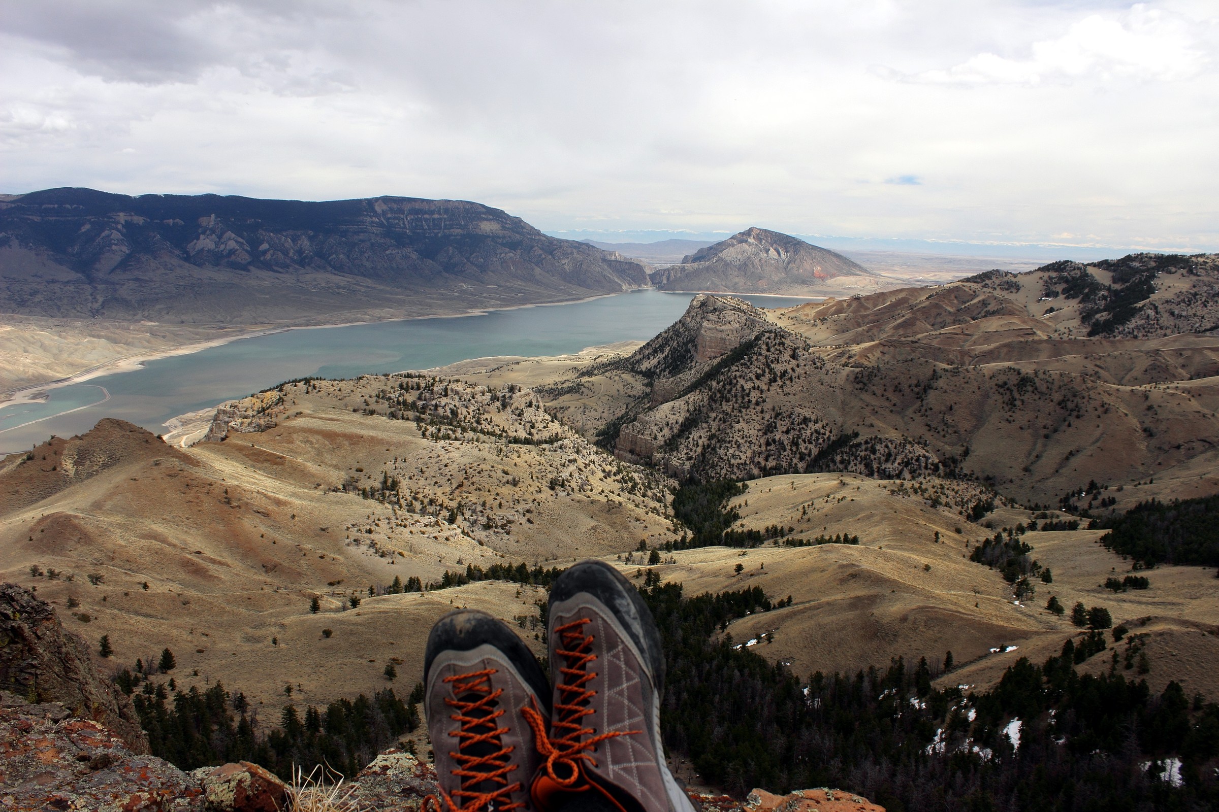 Sheep Mountain Trailhead | Natural Atlas
