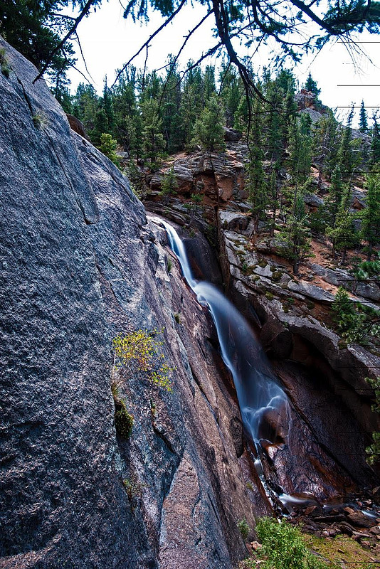 Elk Falls Overlook · Featured Route | COTREX
