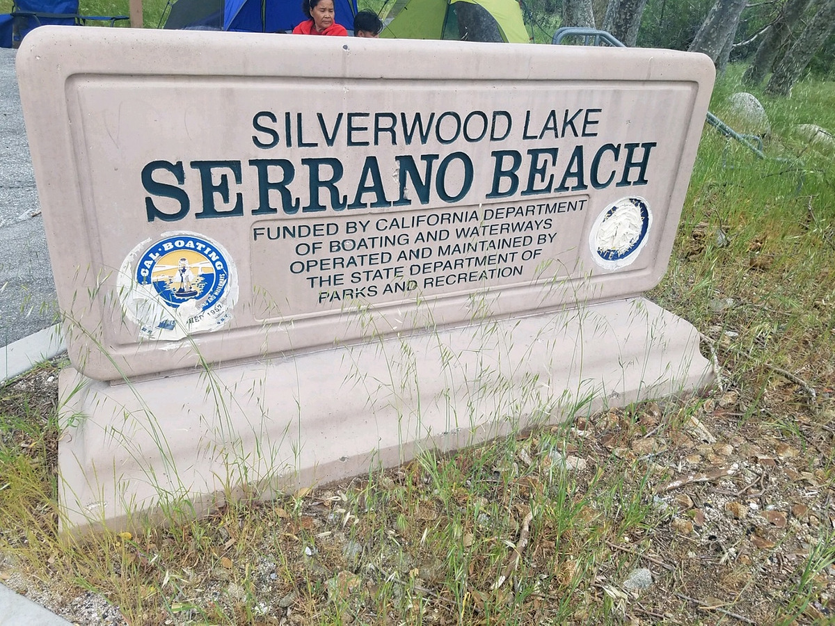 Serrano Beach | Natural Atlas