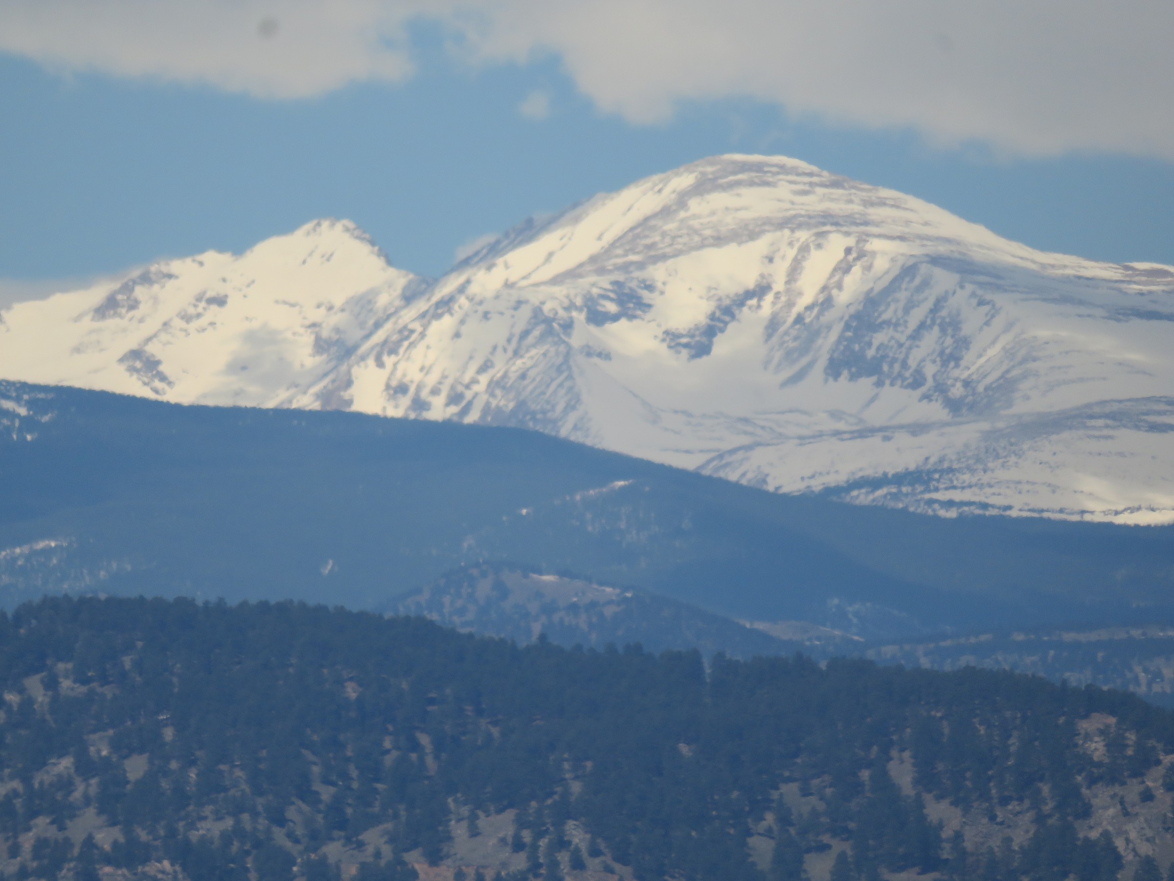 Mount Audubon · Featured Route | COTREX