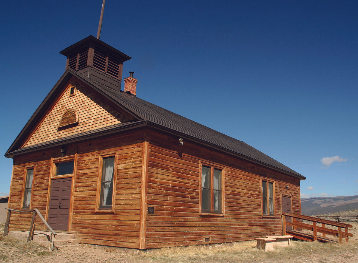 Lodore School & Two Bar Ranch · Featured Route | COTREX