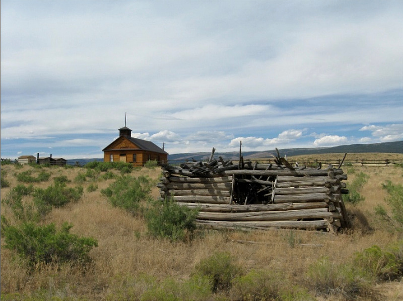 Lodore School & Two Bar Ranch · Featured Route | COTREX