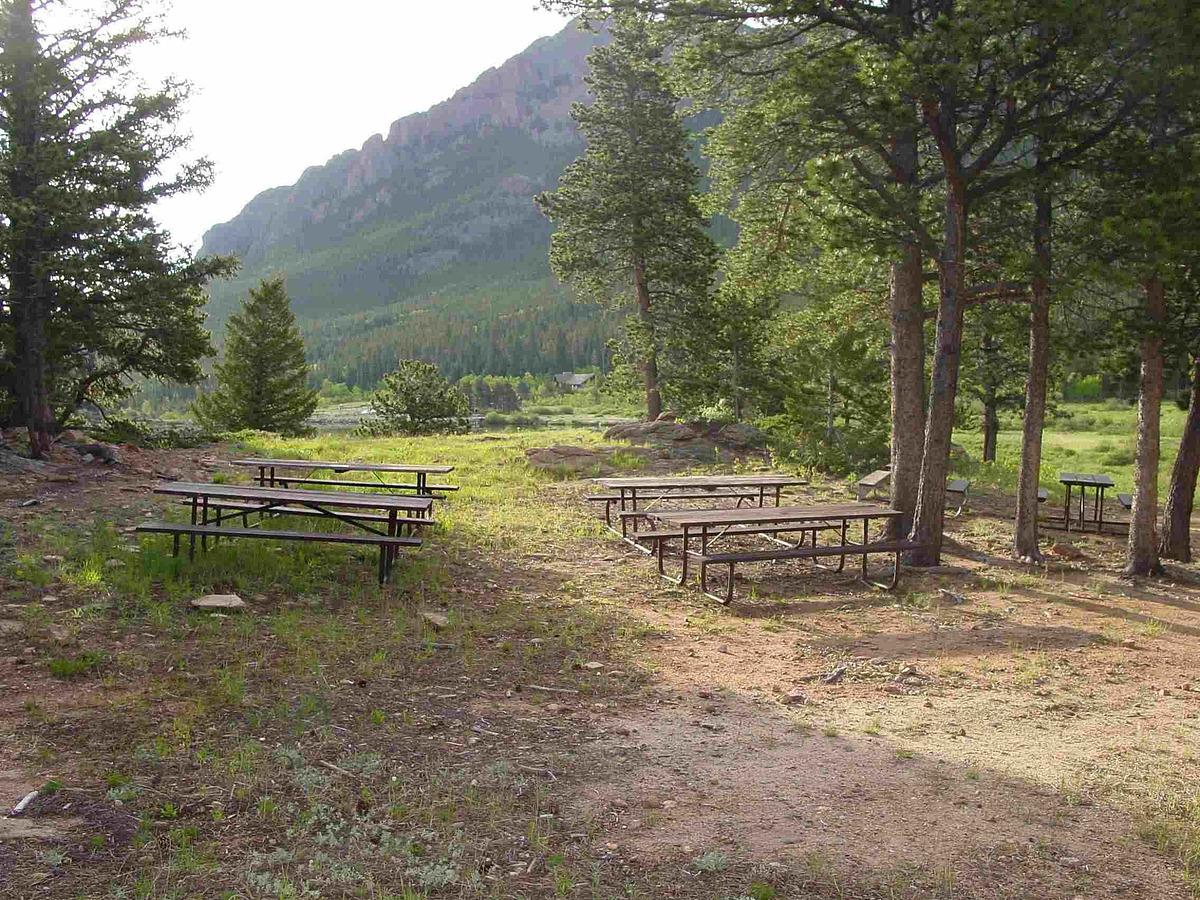 Lily Lake Loop · Featured Route | COTREX