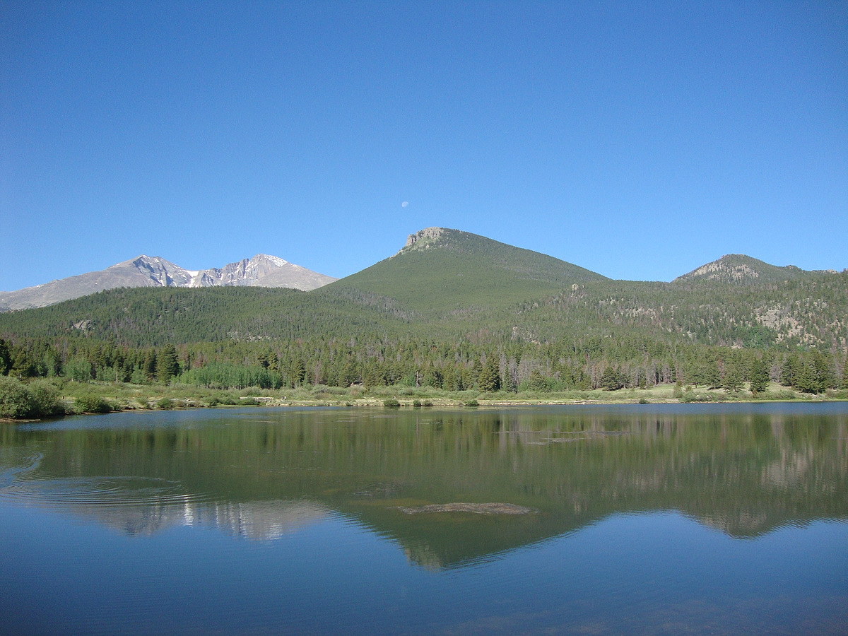 Lily Lake Loop · Featured Route | COTREX