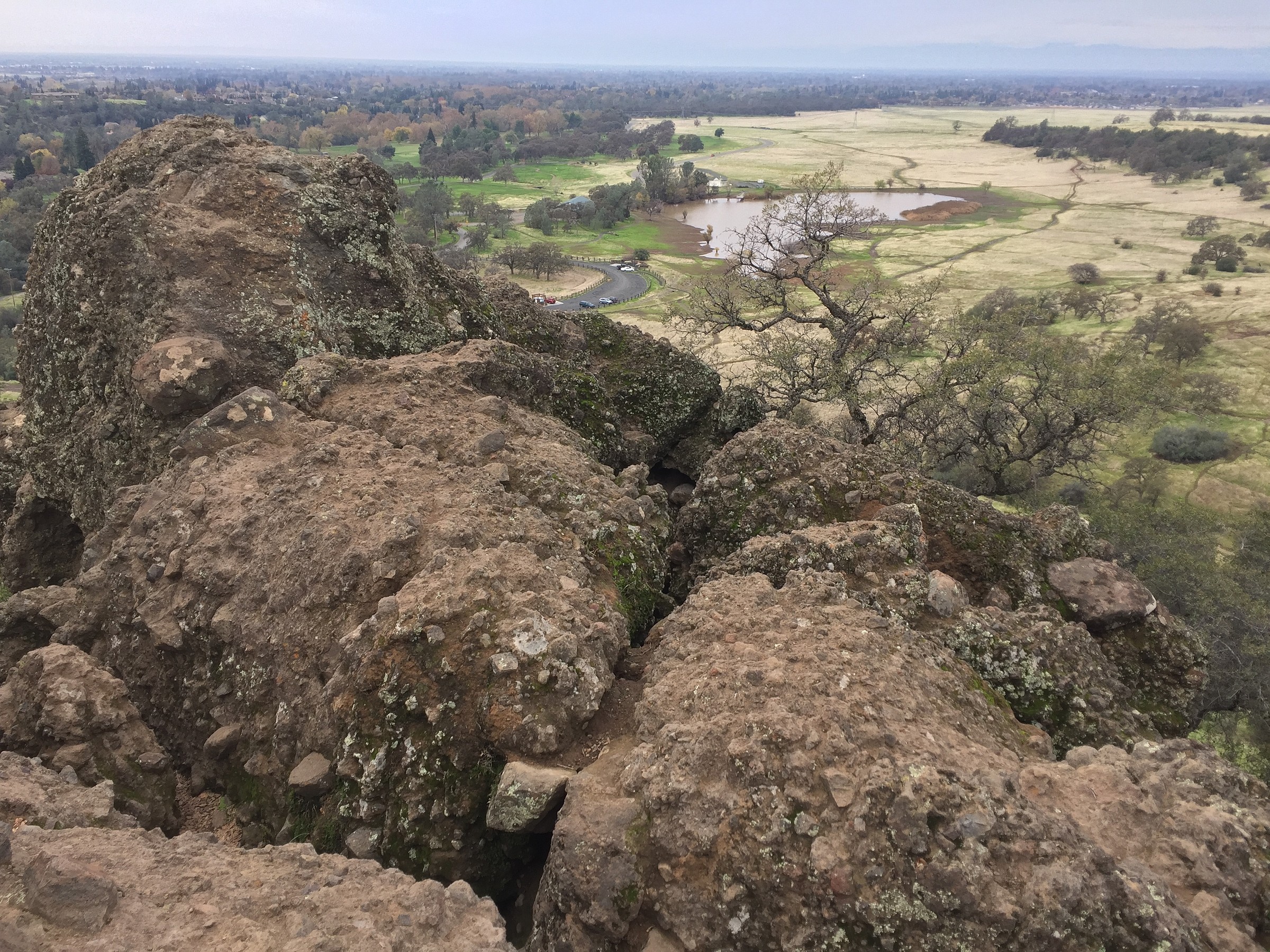 Monkey Face Viewpoint | Natural Atlas