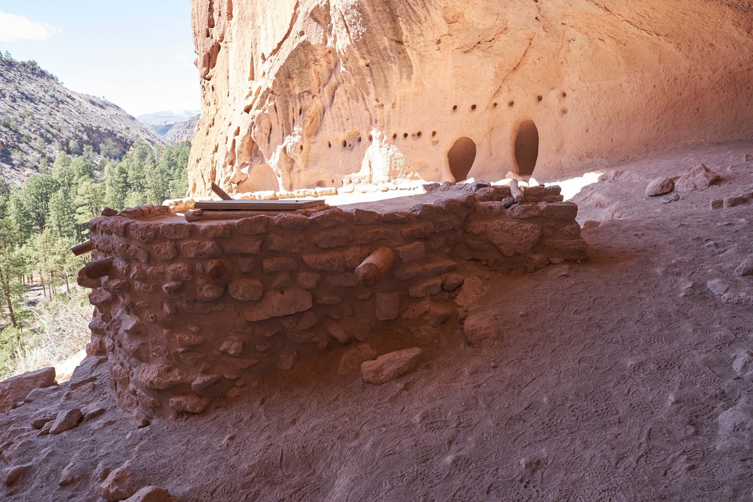 Alcove House Kiva | Natural Atlas