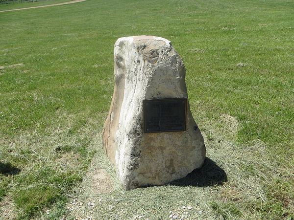 Rosebud Battlefield State Park Map, MT – Natural Atlas