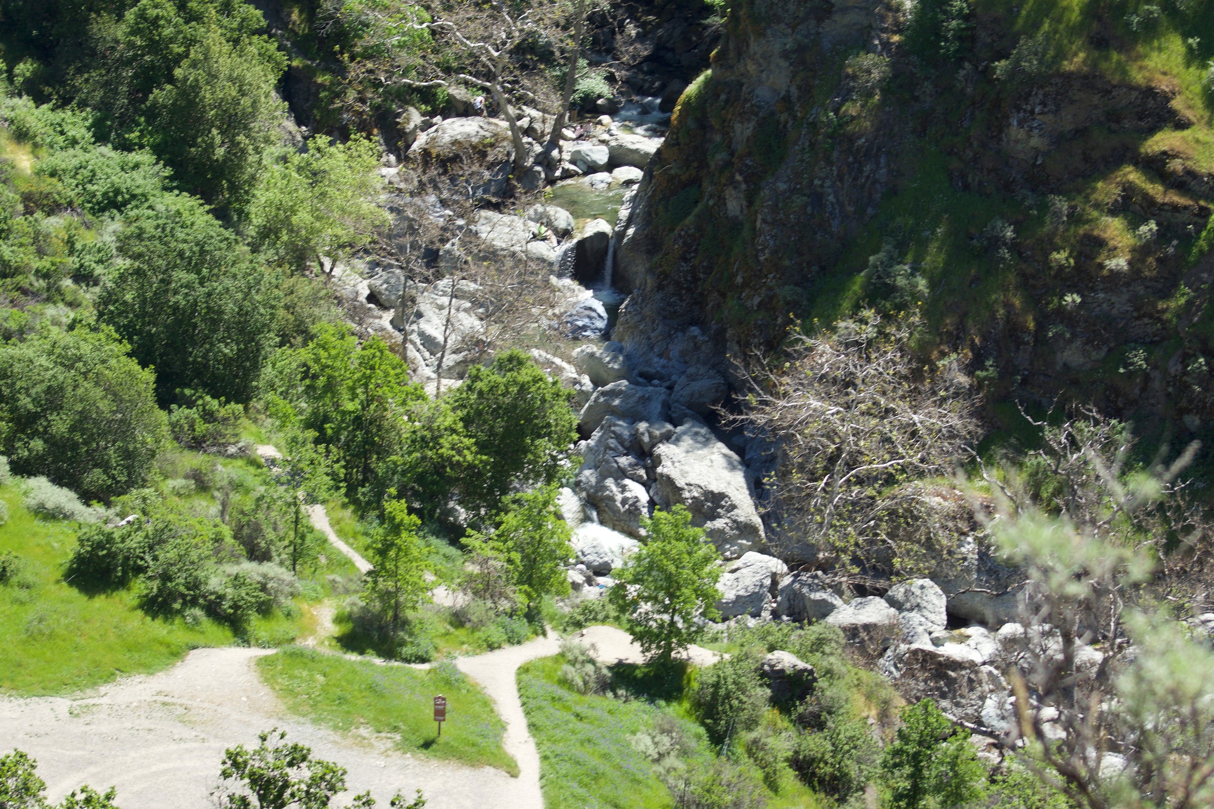 Little Yosemite Picnic Area | Natural Atlas