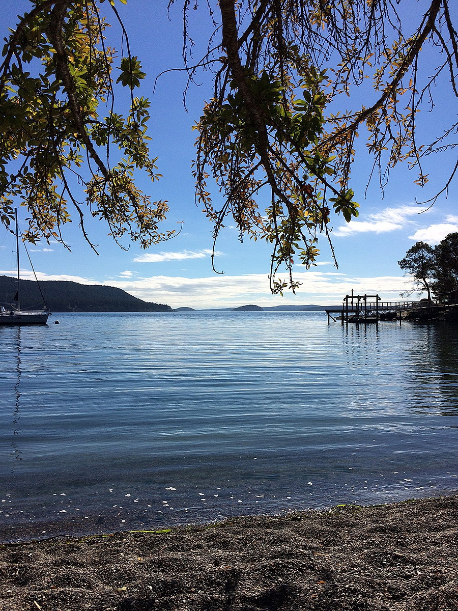 Obstruction Pass State Park | Natural Atlas