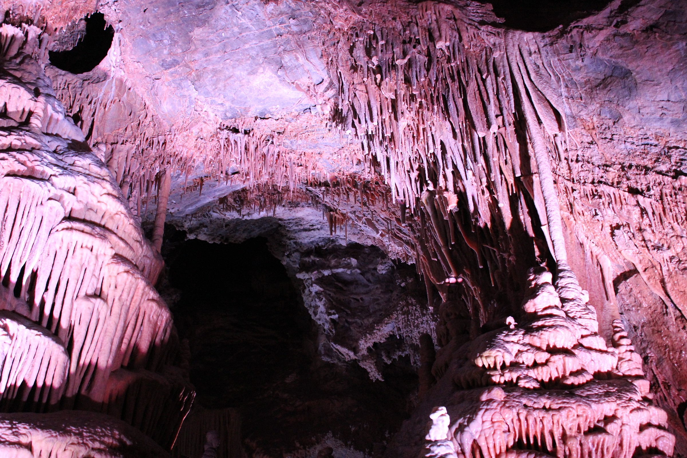 Lewis and Clark Caverns State Park | Natural Atlas