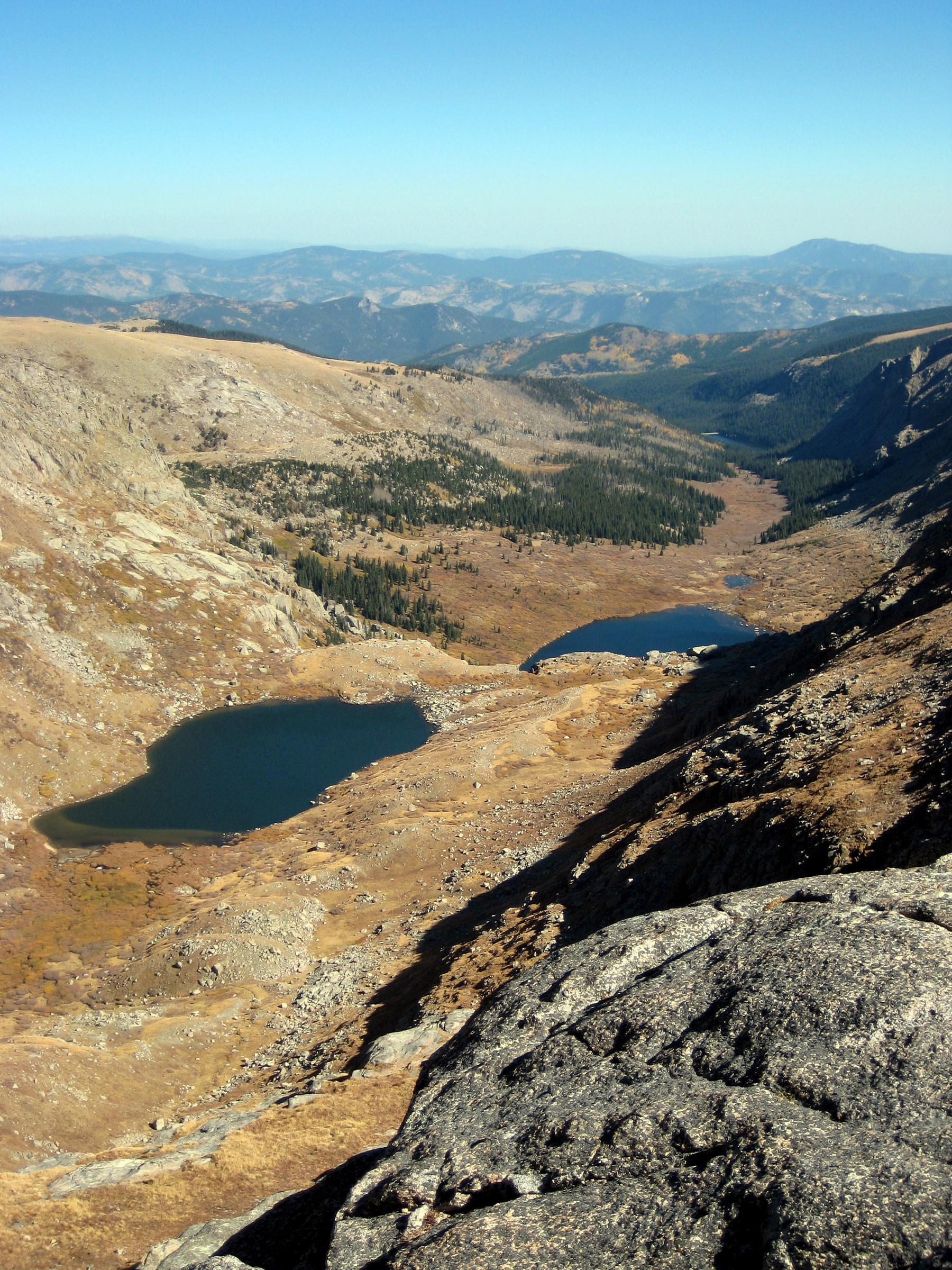 Chicago Lakes Overlook · Featured Route | COTREX