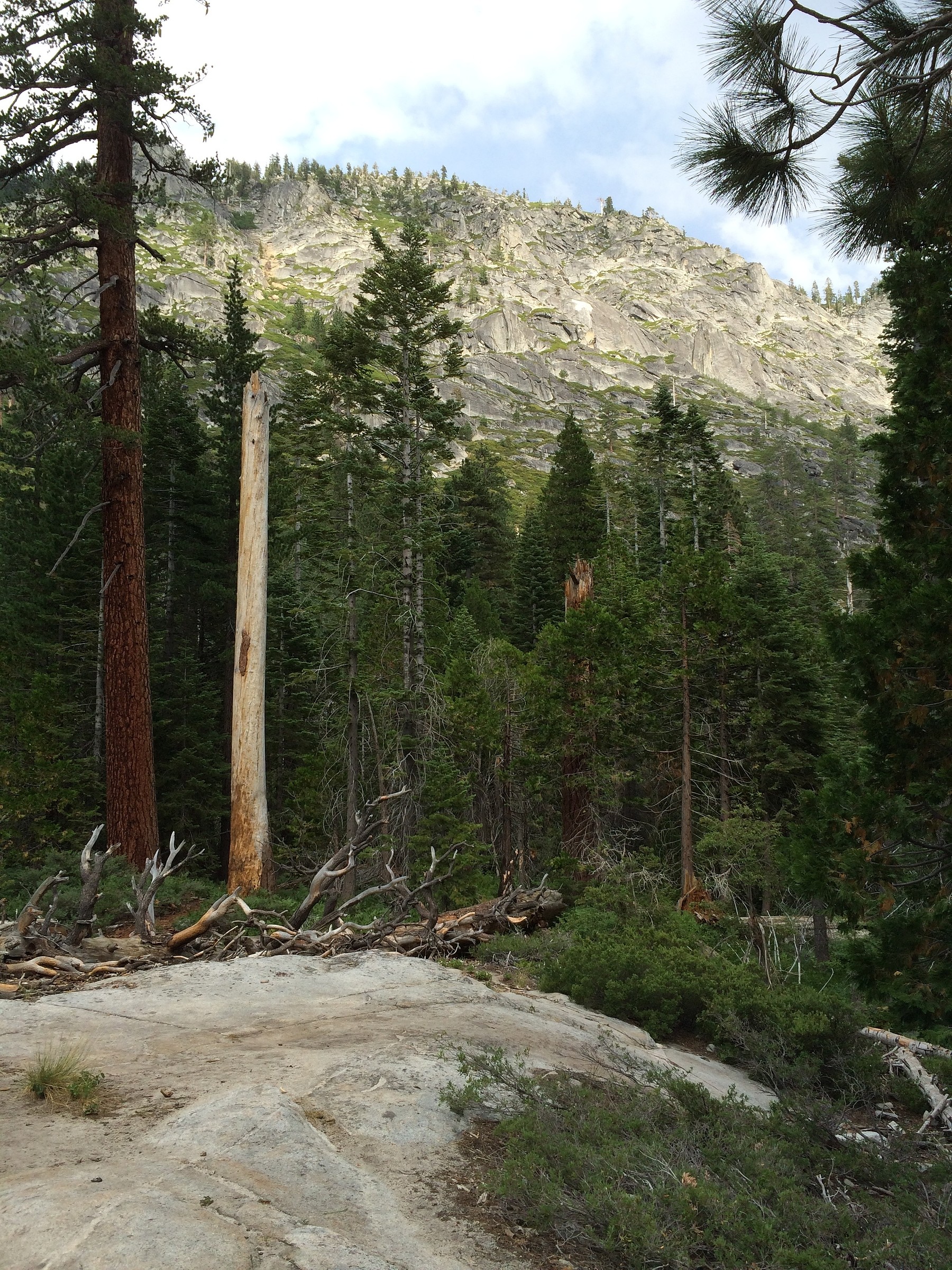 Pyramid Trail | Natural Atlas