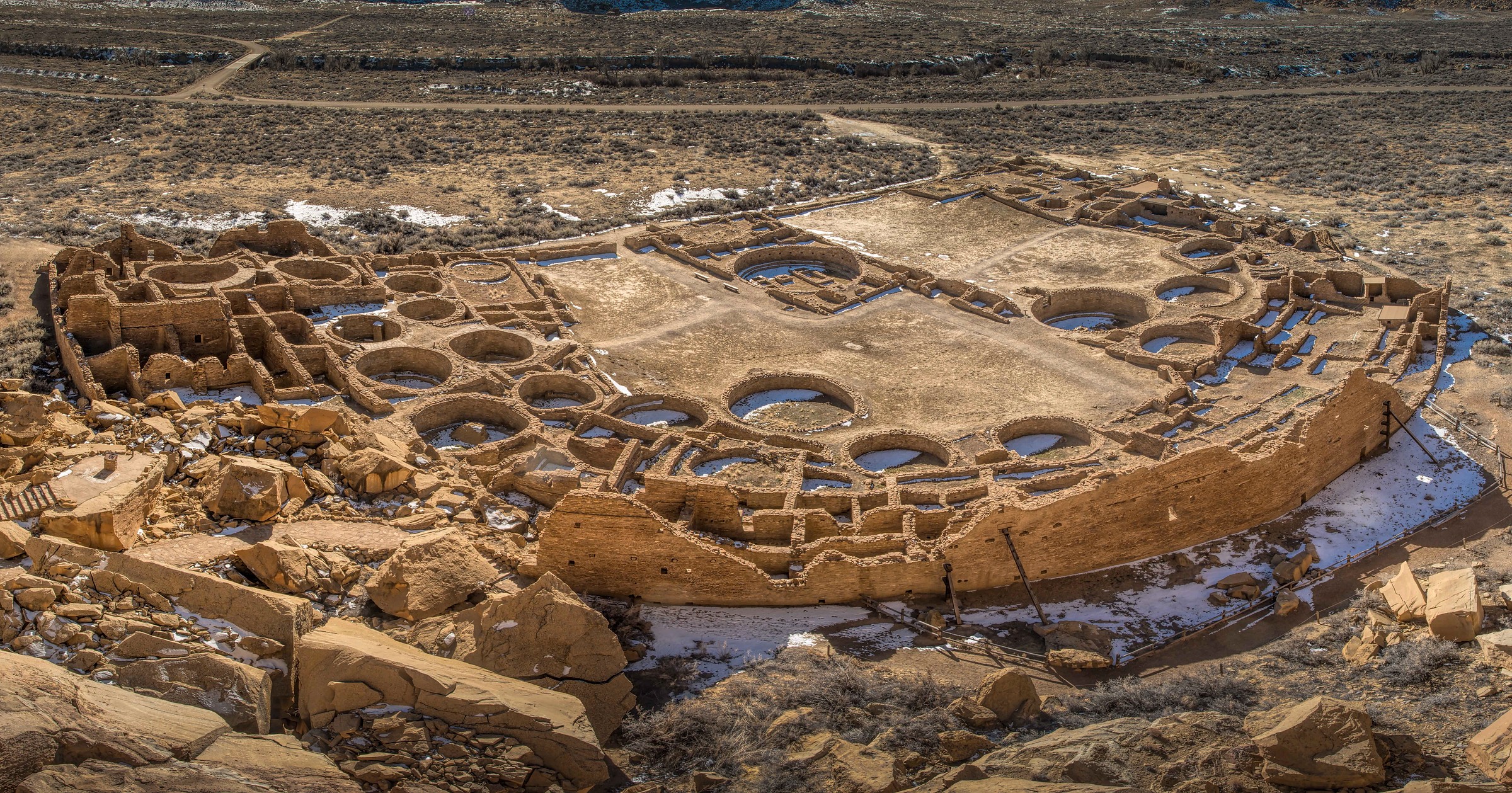 Pueblo Bonito Natural Atlas Pueblo Bonito Natural Atlas