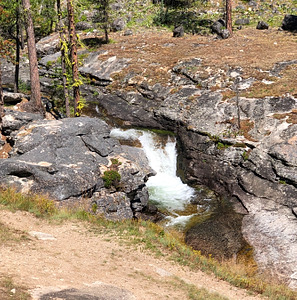 Bitterroot National Forest Map – Natural Atlas