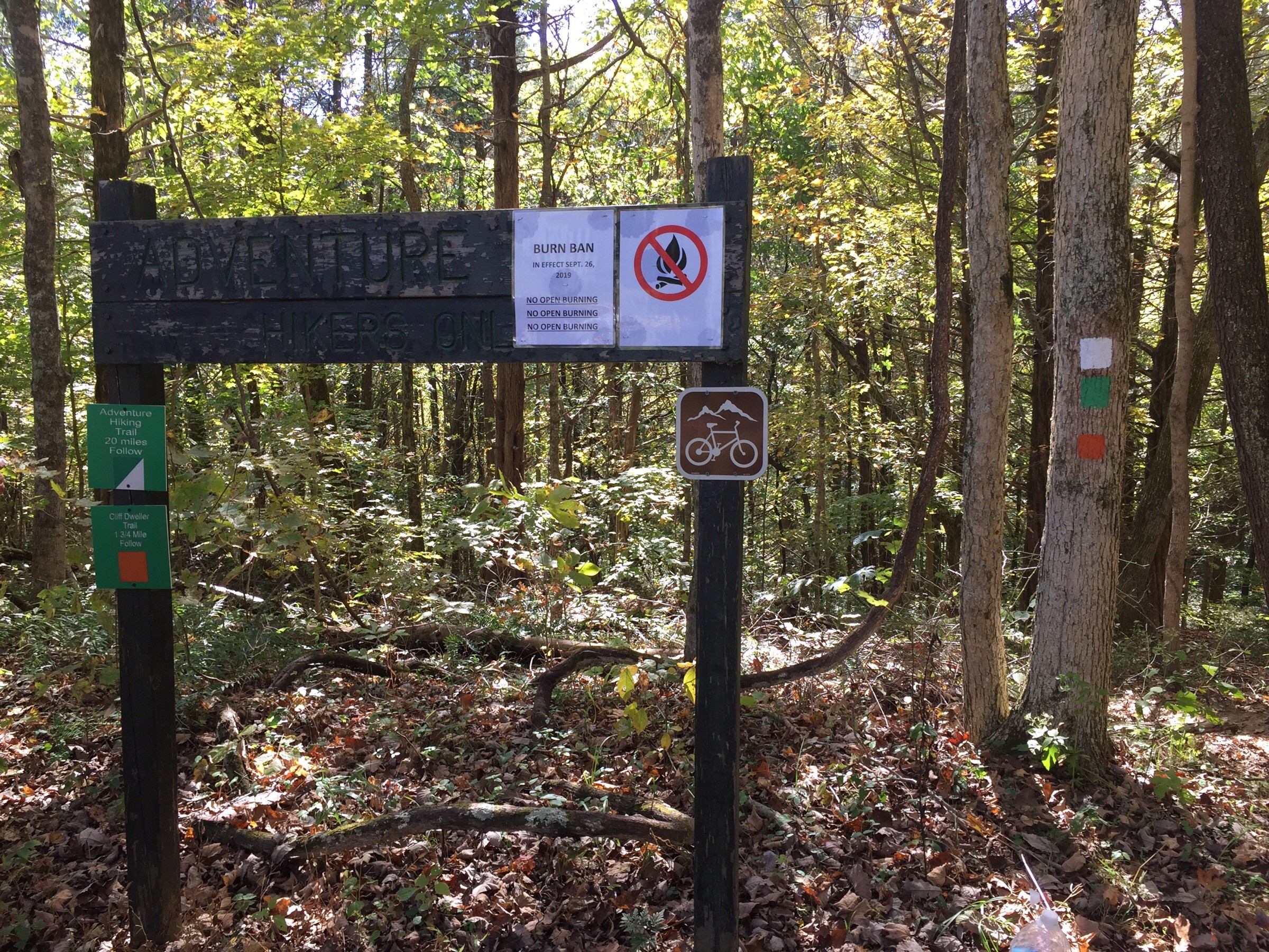 Harrison-Crawford State Forest Map, IN – Natural Atlas