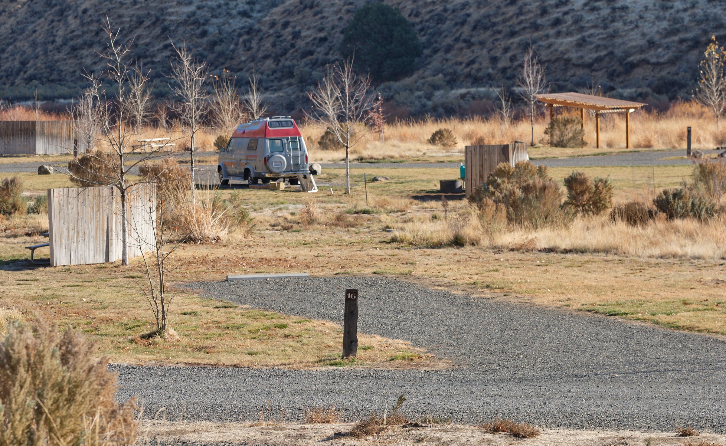 Lone Tree Campground | Natural Atlas