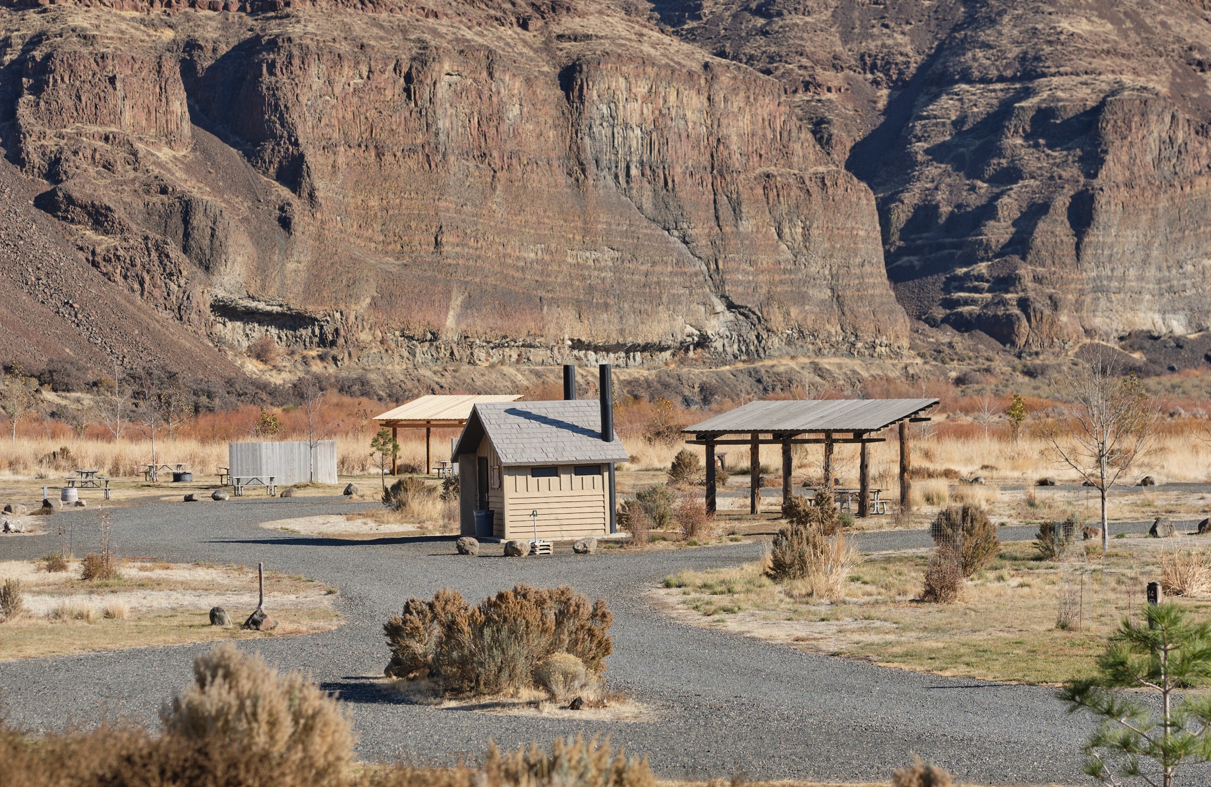 Lone Tree Campground | Natural Atlas