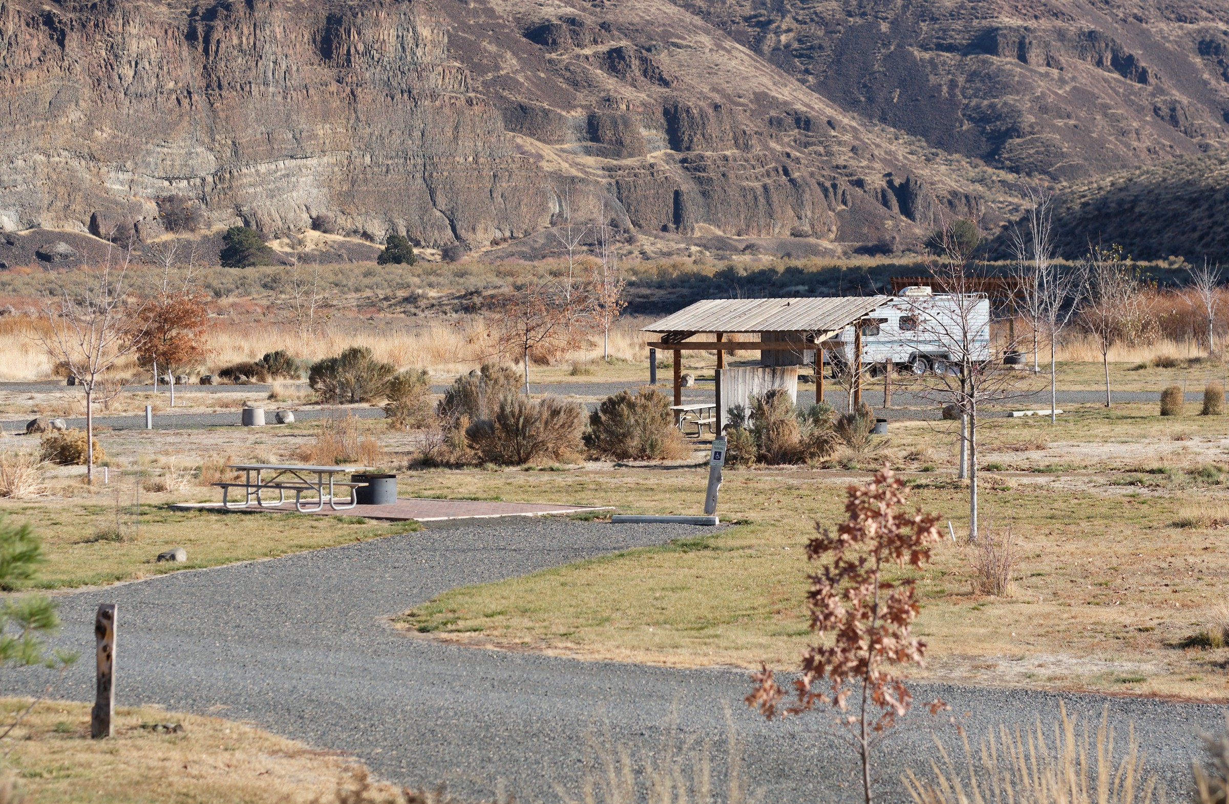 Lone Tree Campground | Natural Atlas
