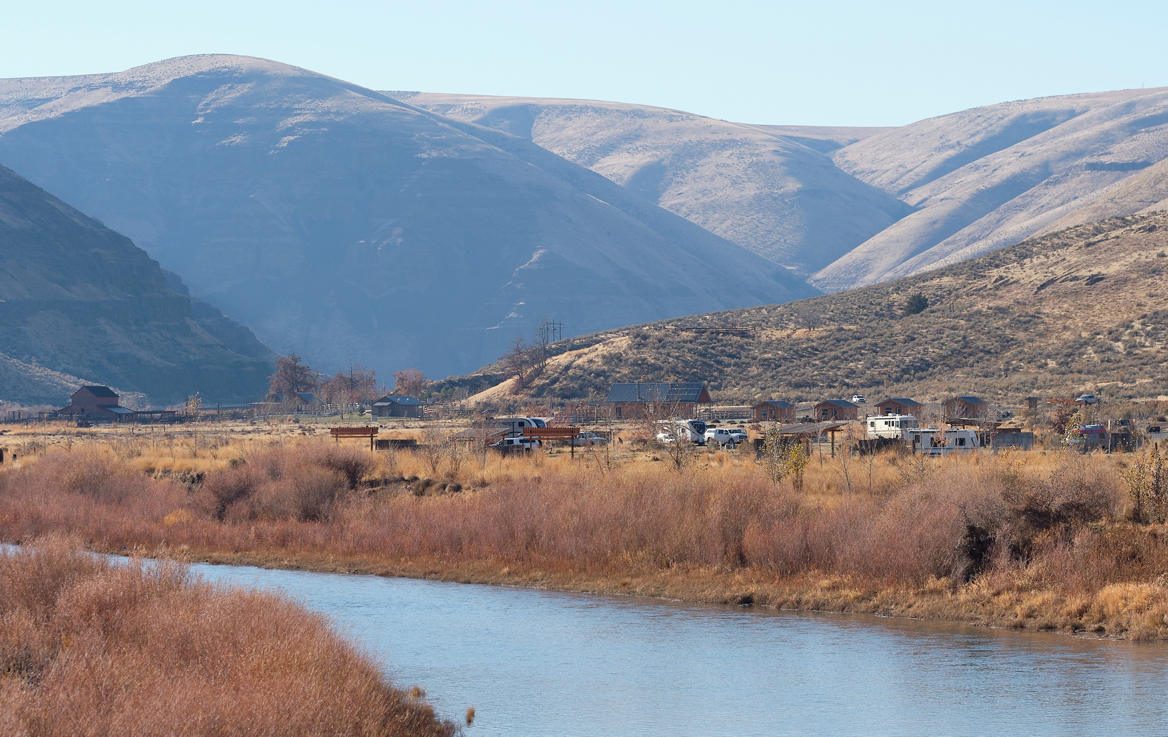 Lone Tree Campground | Natural Atlas