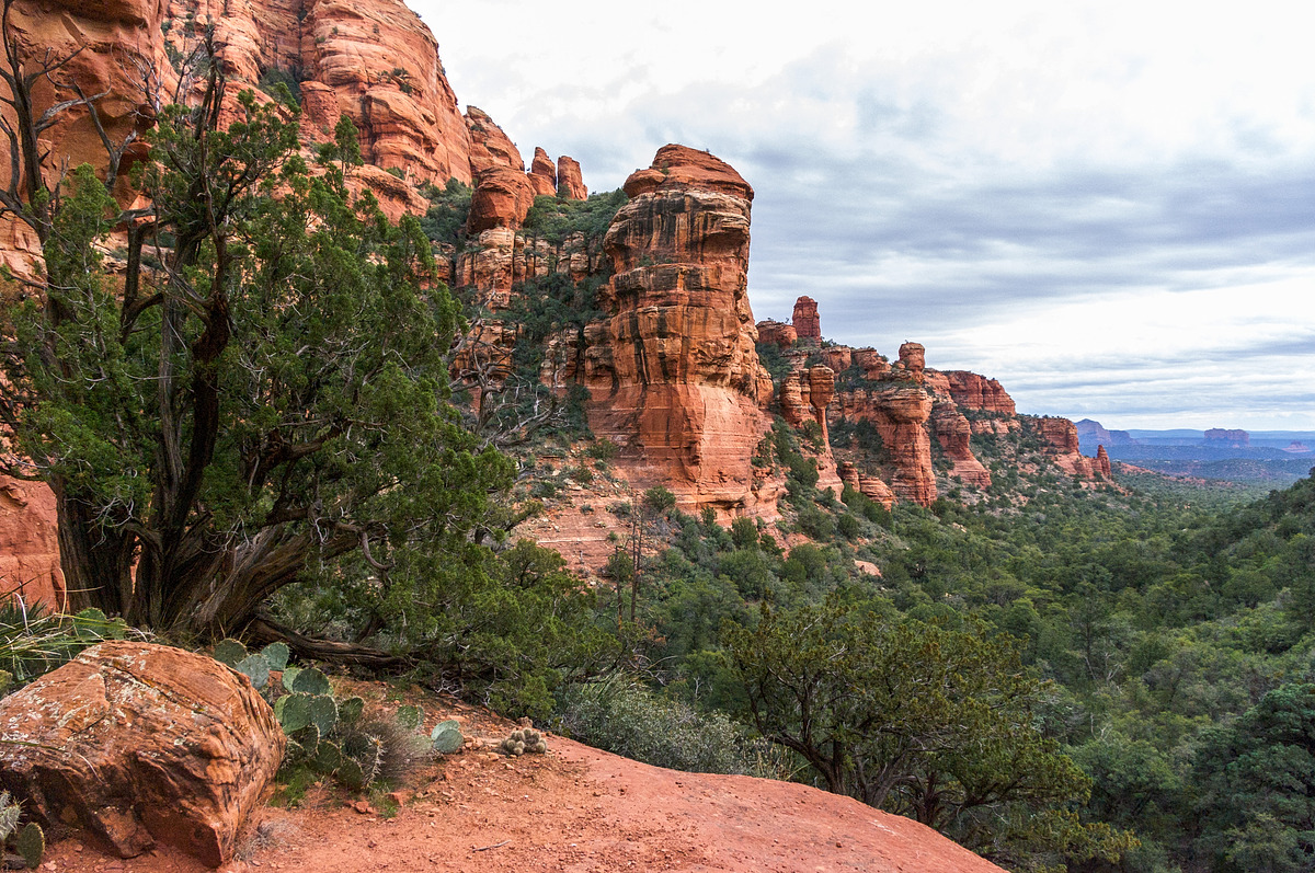 Fay Canyon Trail | Natural Atlas
