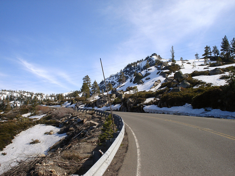 Donner Pass | Natural Atlas