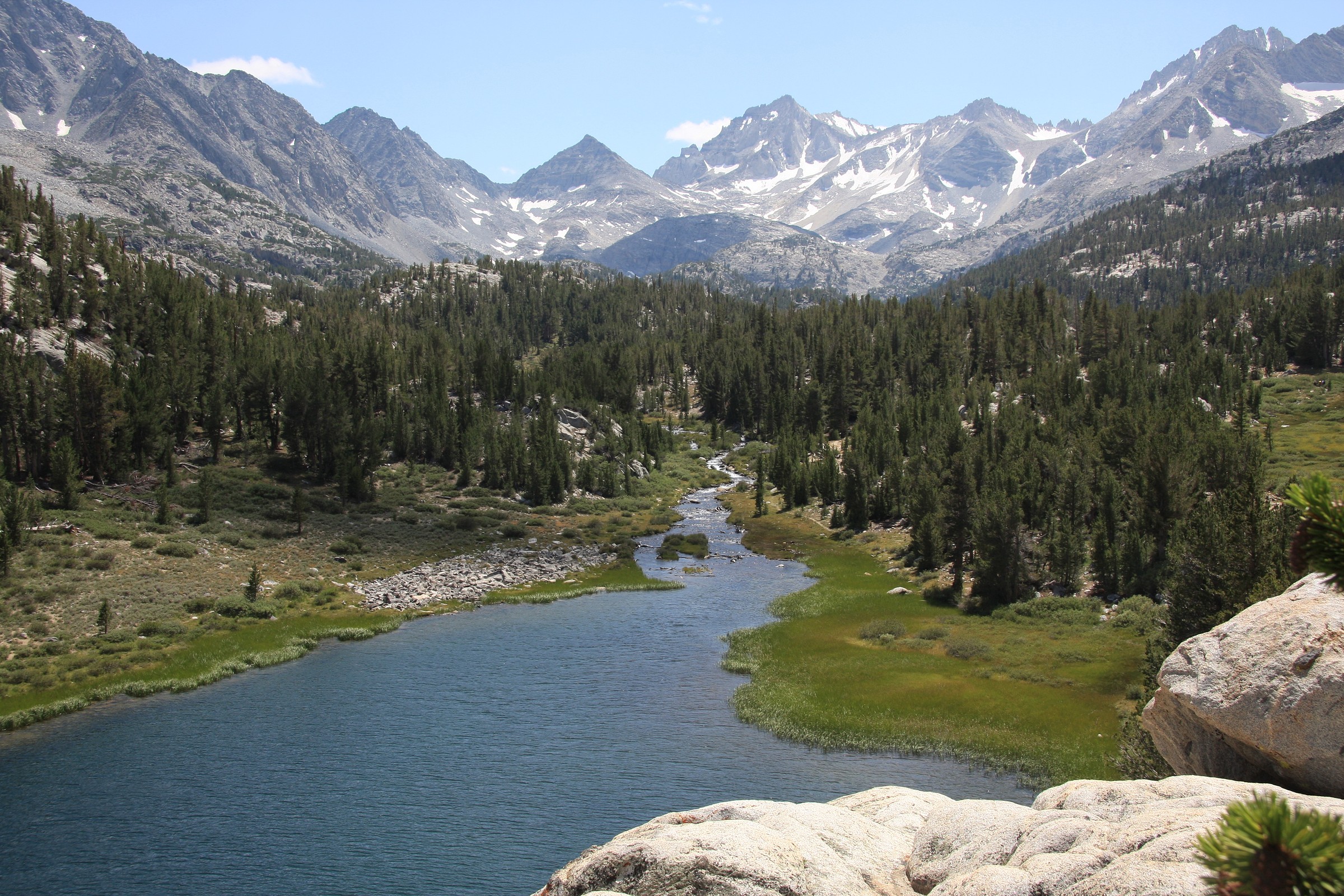 Mack Lake | Natural Atlas