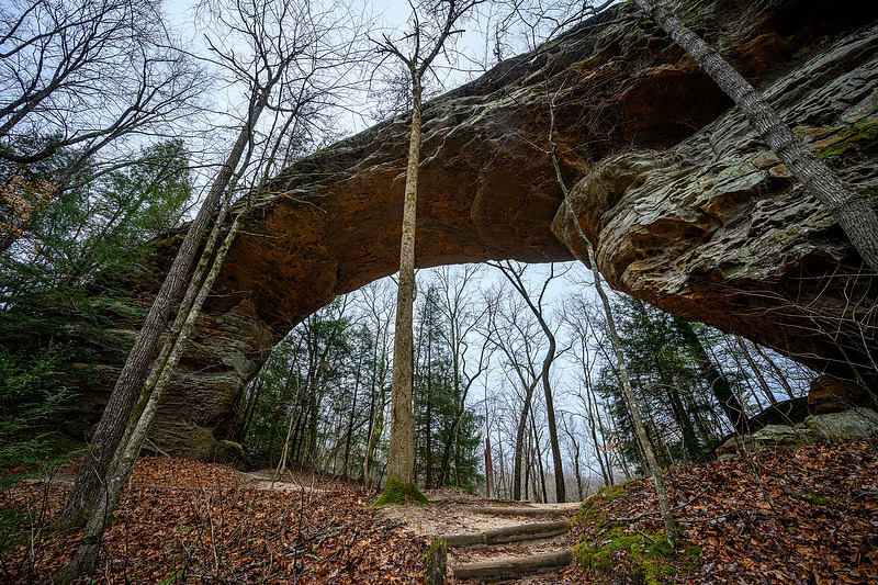 Twin Arches | Natural Atlas