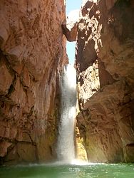 Cibecue Creek Trail | Natural Atlas