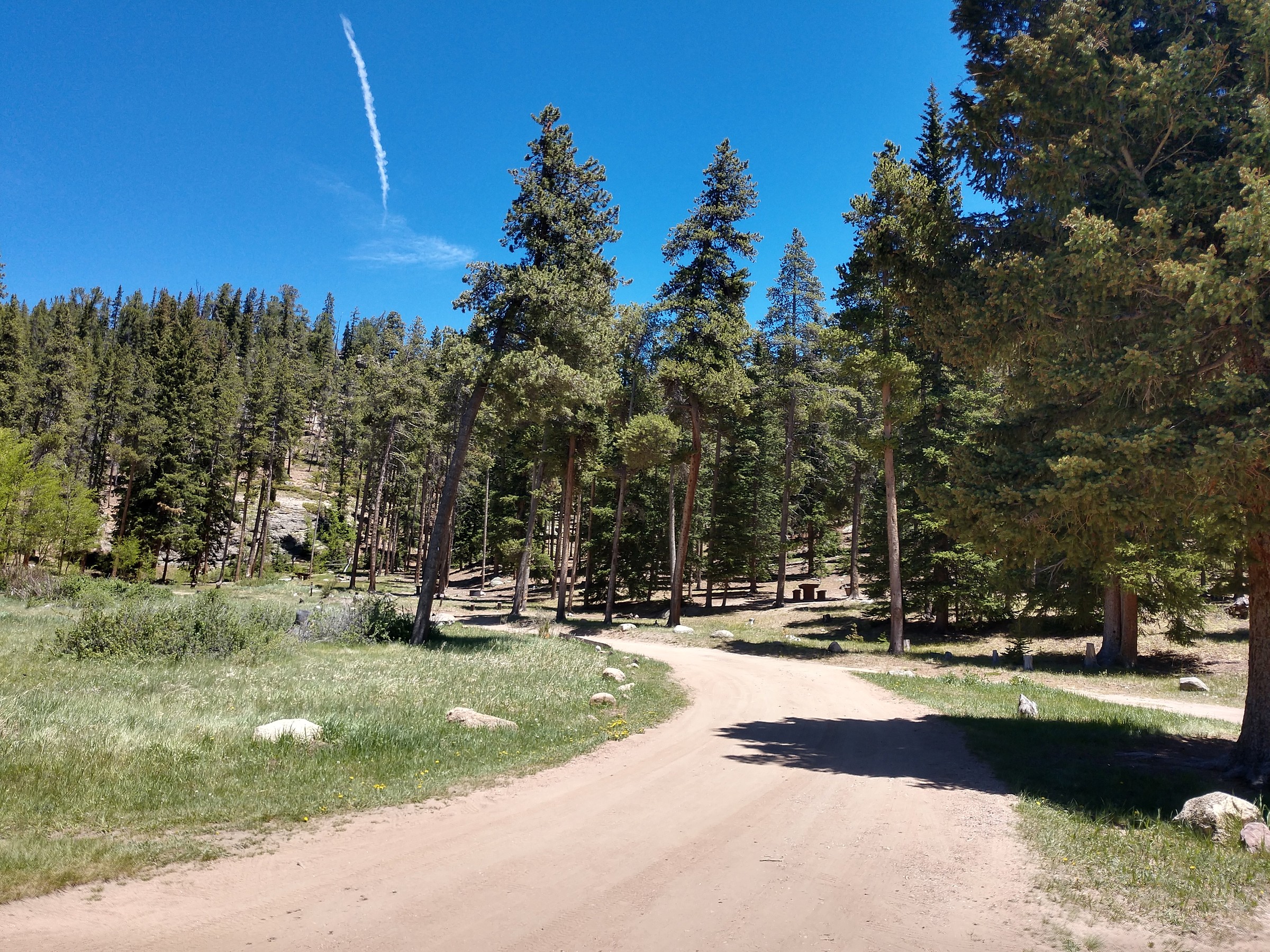 Burning Bear Campground | Natural Atlas