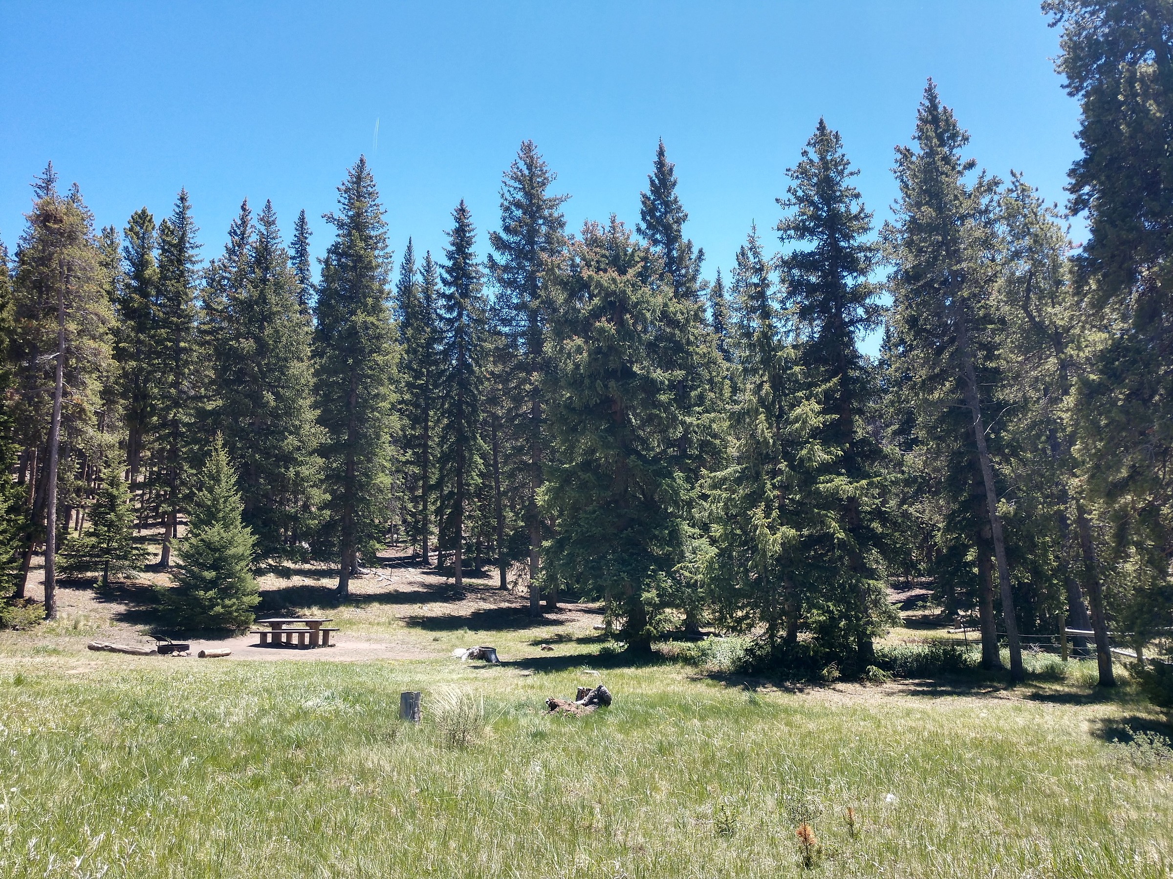 Burning Bear Campground | Natural Atlas
