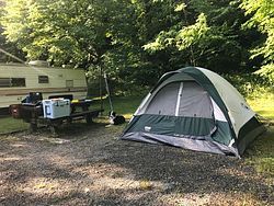 Sunburst Campground | Natural Atlas