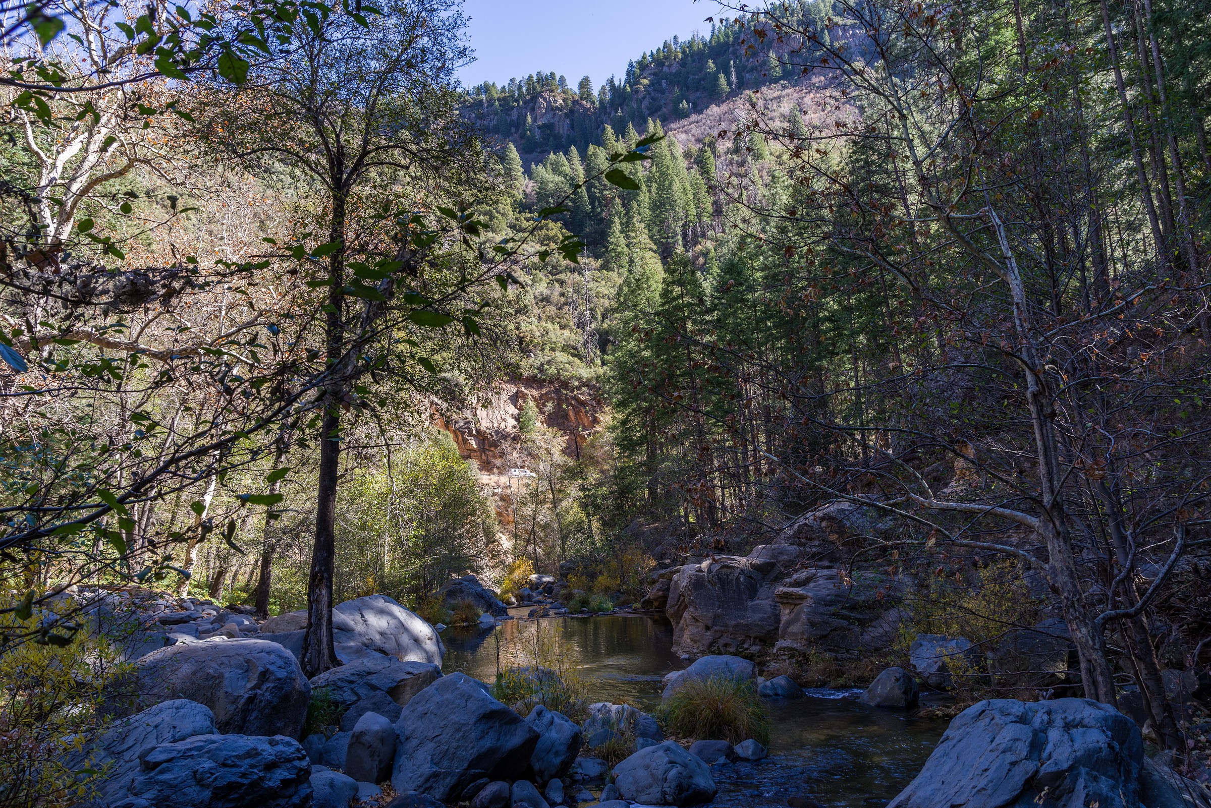 Bootlegger Picnic Area | Natural Atlas