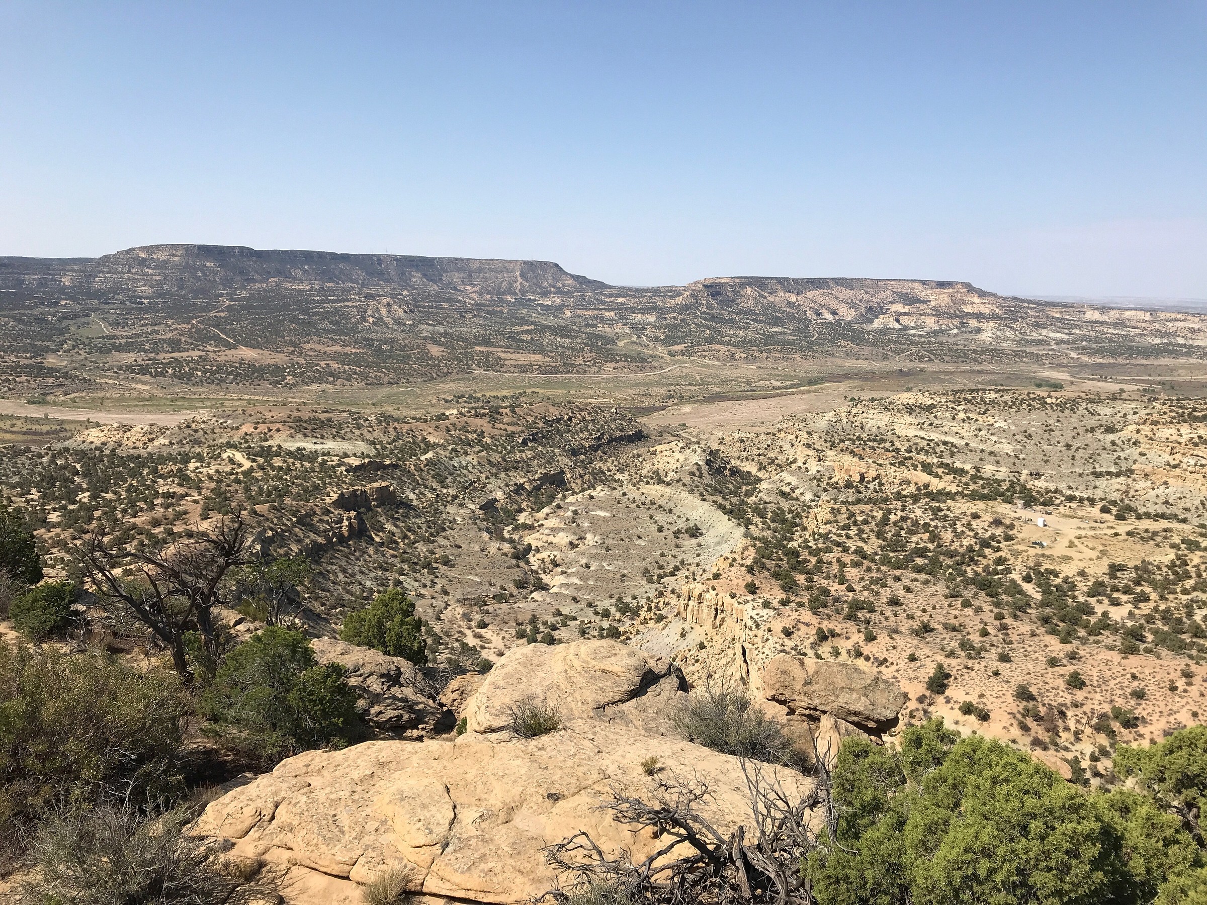 Mesas | Natural Atlas
