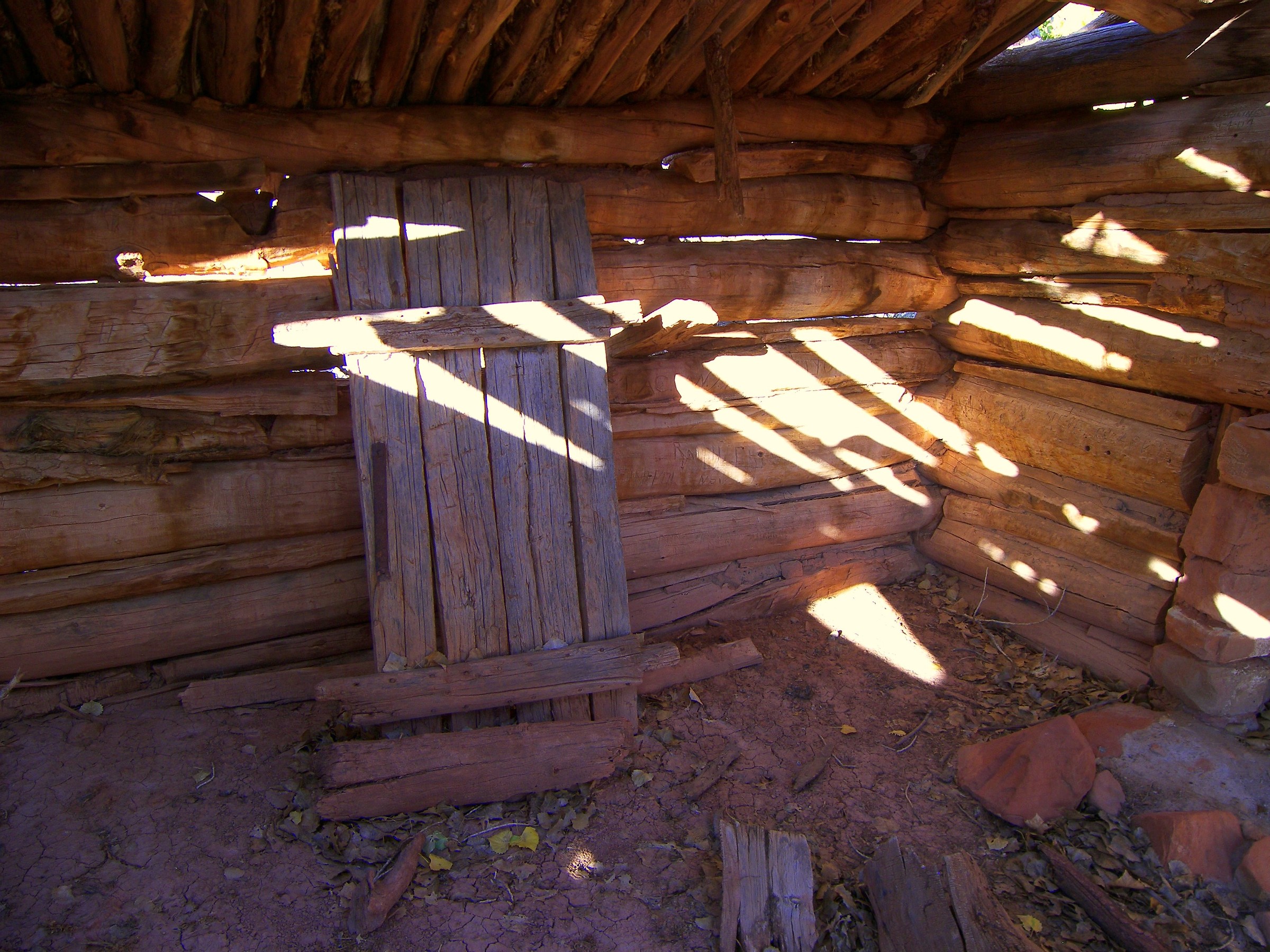 Frank Watson Cabin | Natural Atlas