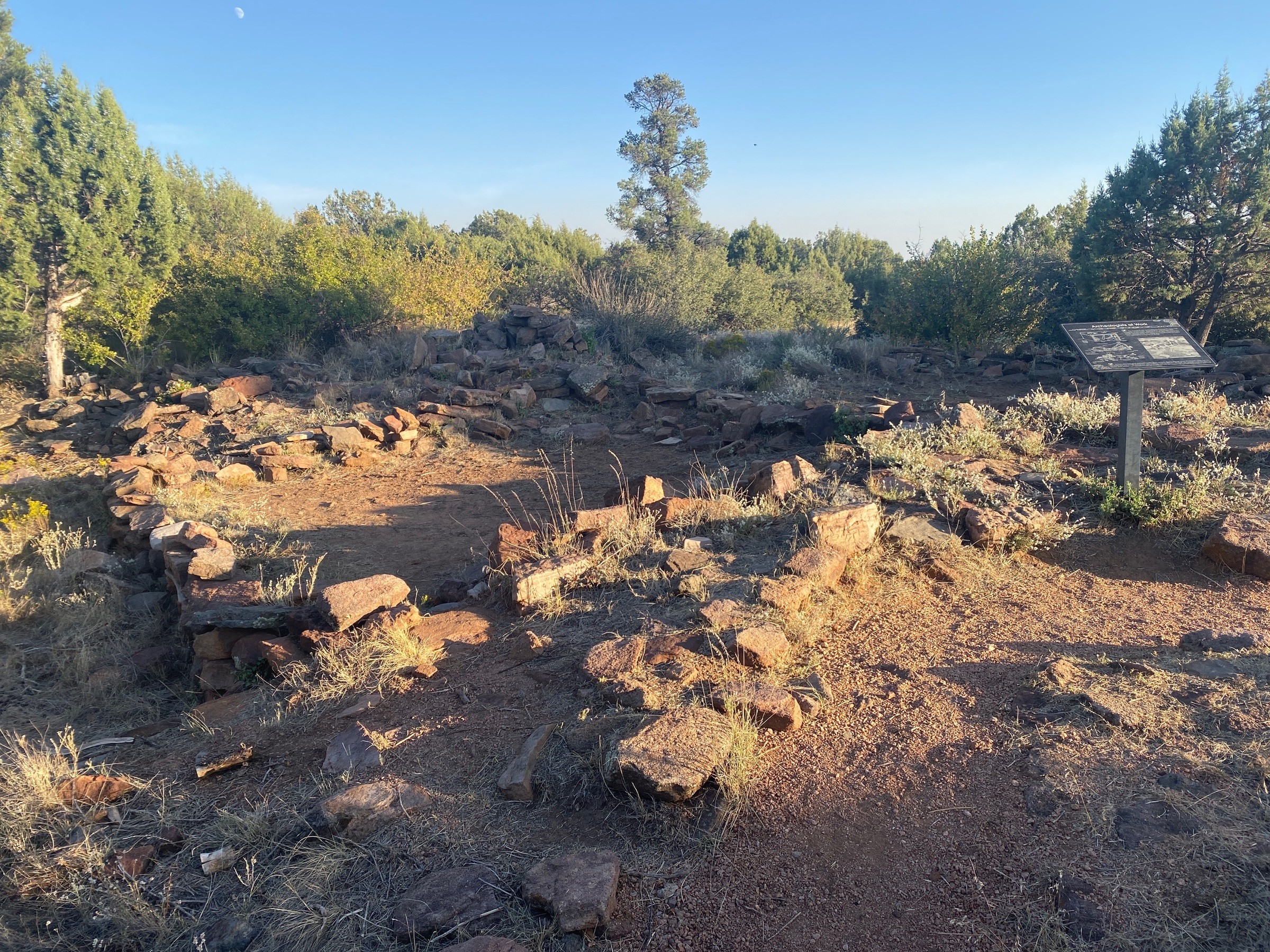 Shoofly Village Ruins | Natural Atlas