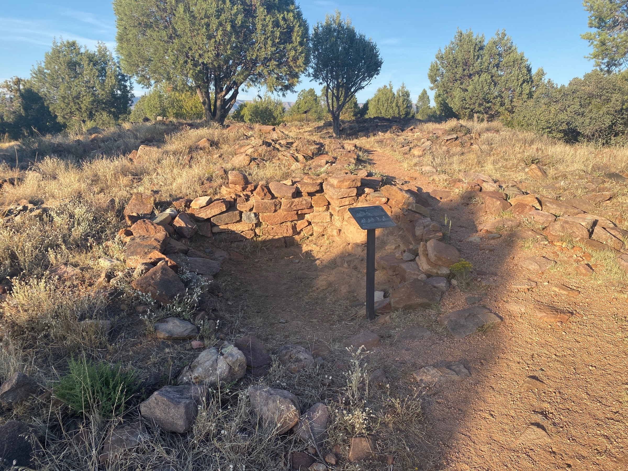 Shoofly Village Ruins | Natural Atlas