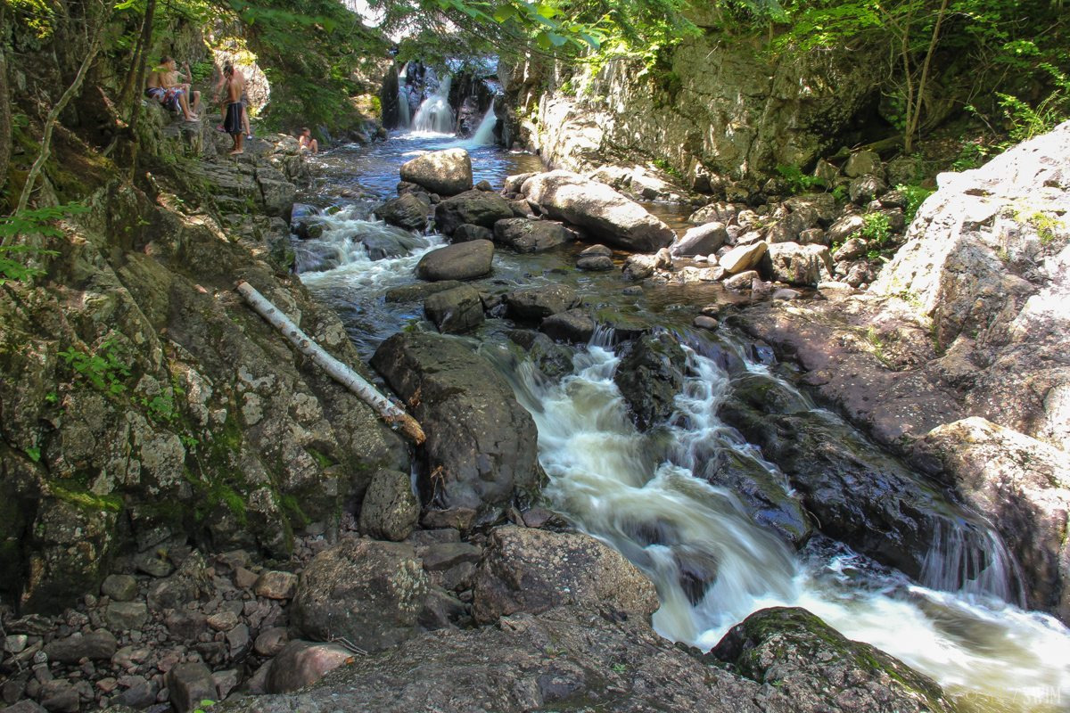 Sacandaga River Map, NY – Natural Atlas