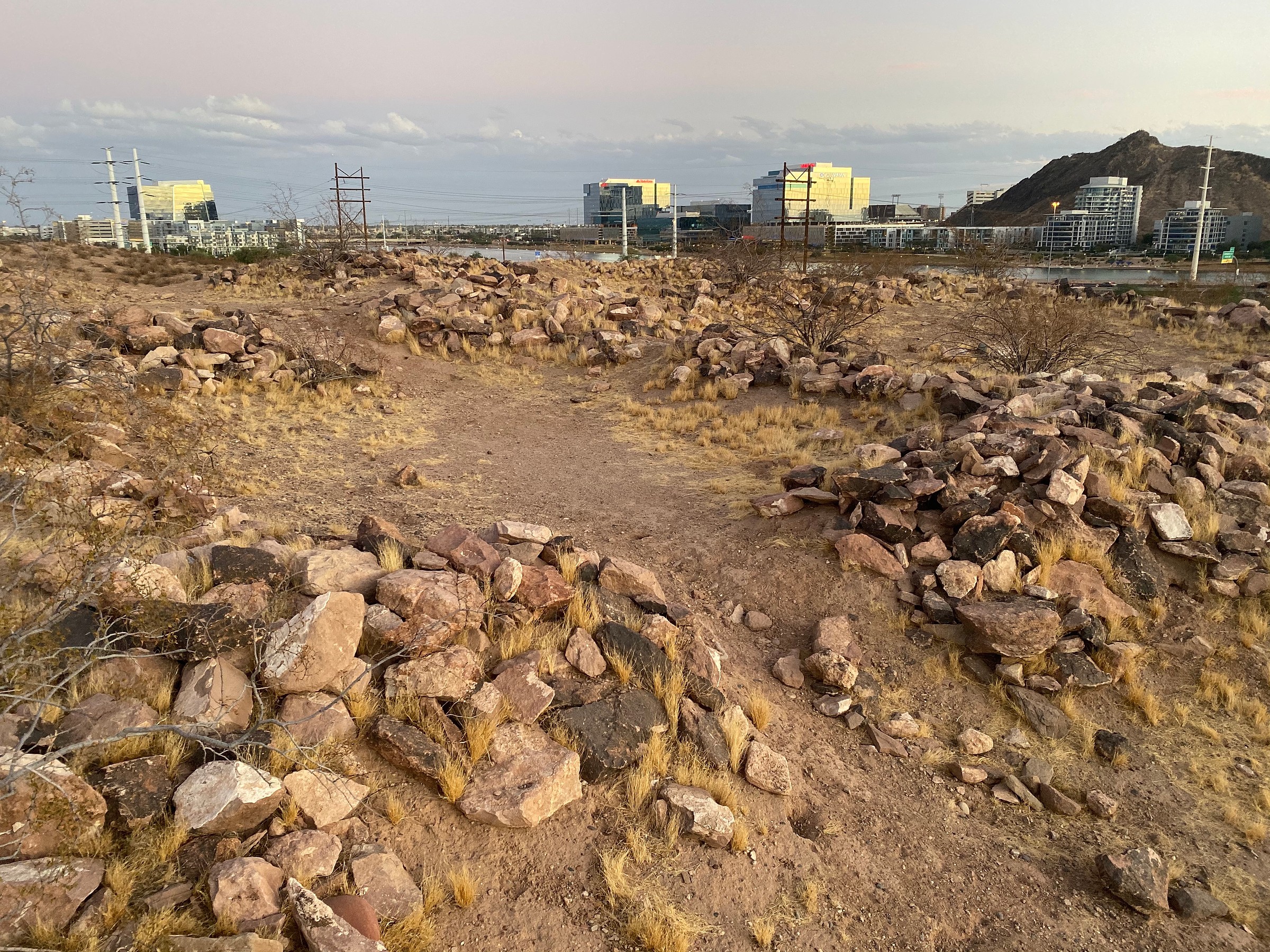 Loma del Rio Ruins | Natural Atlas