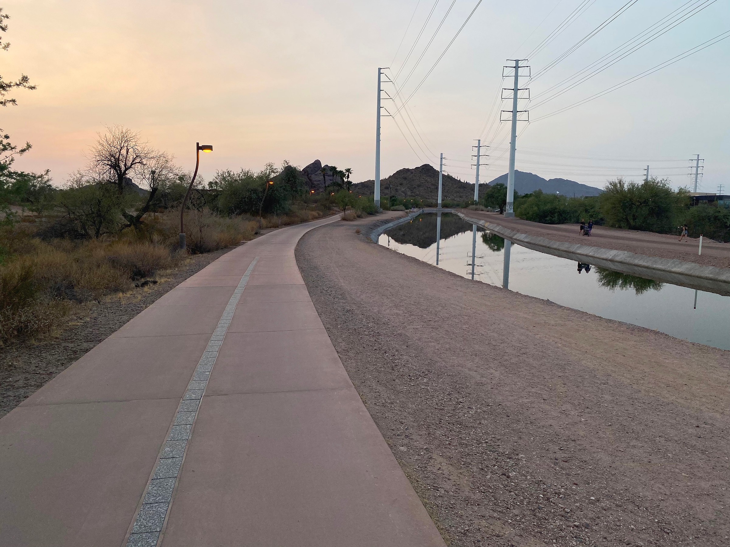 Crosscut Canal Multi-use Path | Natural Atlas